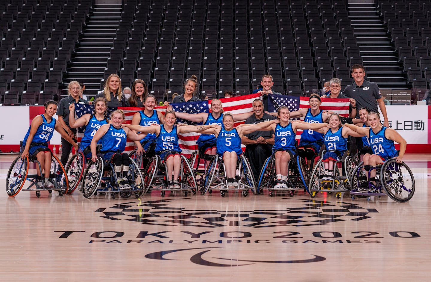 Here are Minnesota's medal winners for Team USA at the Paralympics
