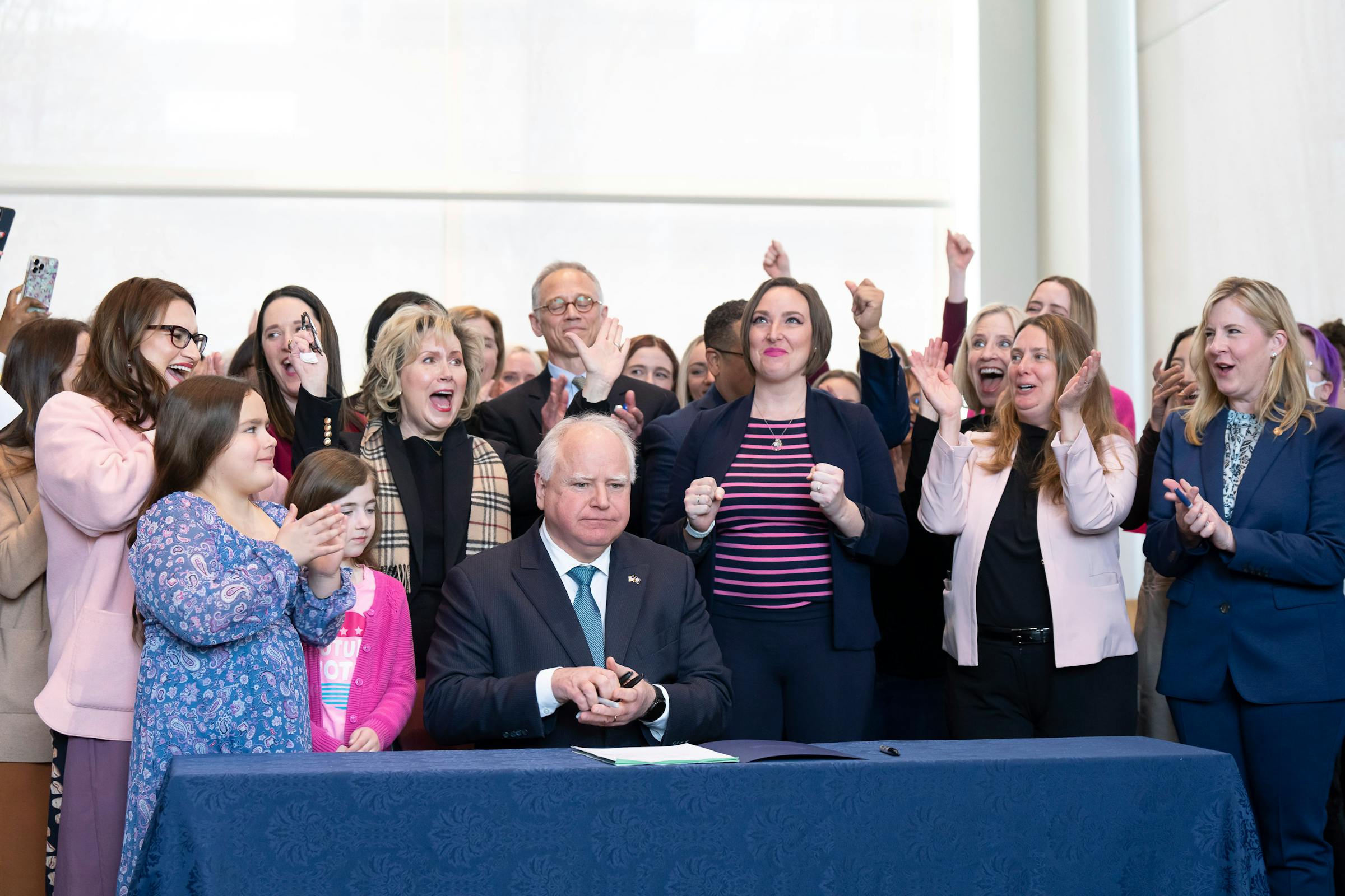 Minnesota Democrats rapidly advance the most progressive agenda in a ...