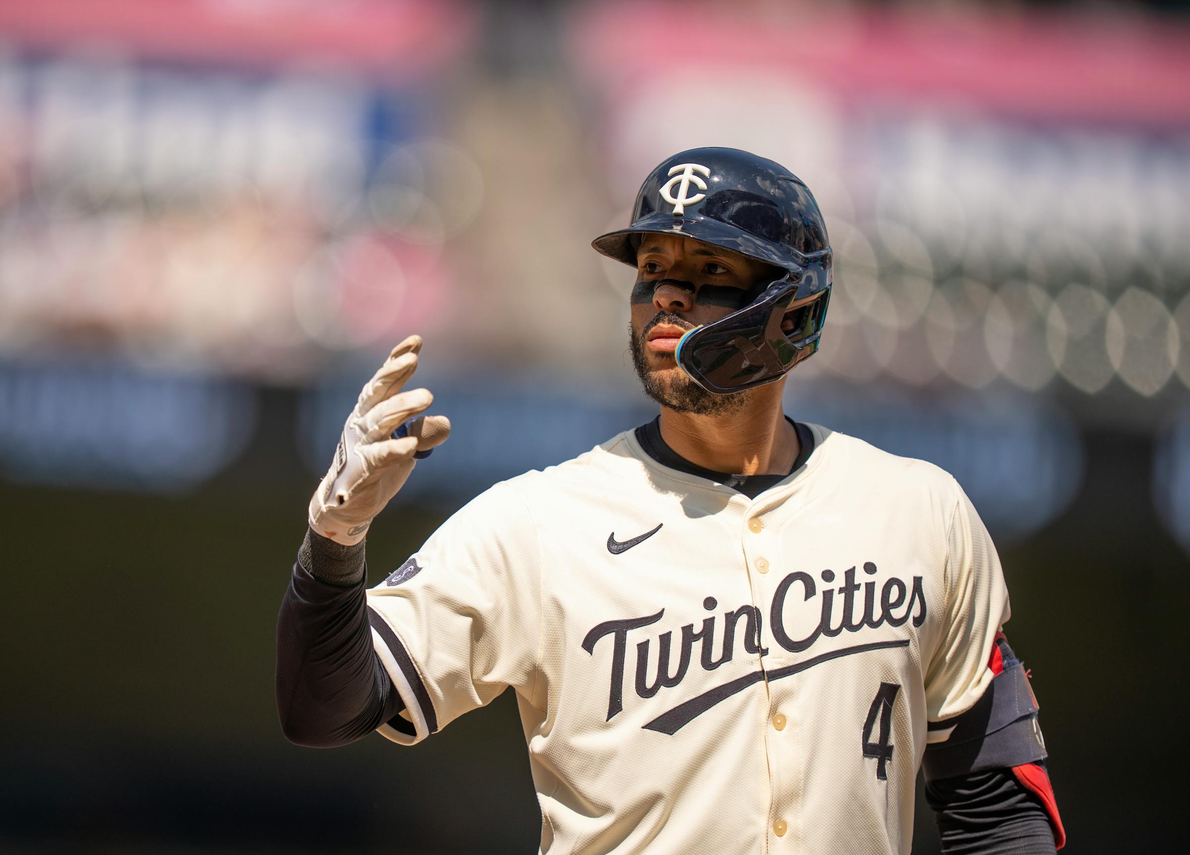 Carlos Correa returns to Minnesota Twins lineup after missing only one game