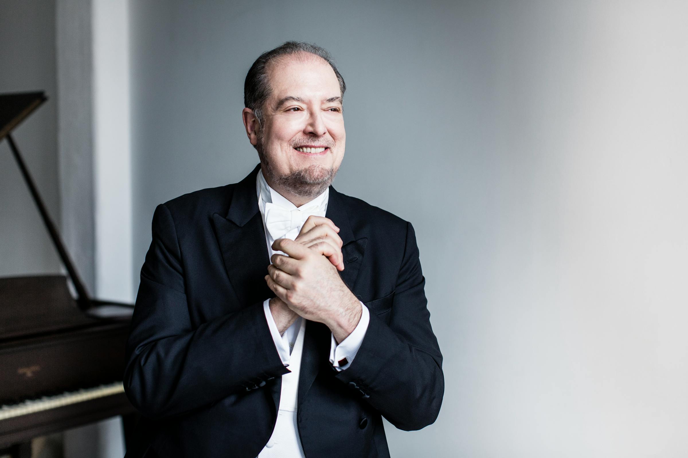 Review: Pianist Garrick Ohlsson delivers a sublime performance with the ...