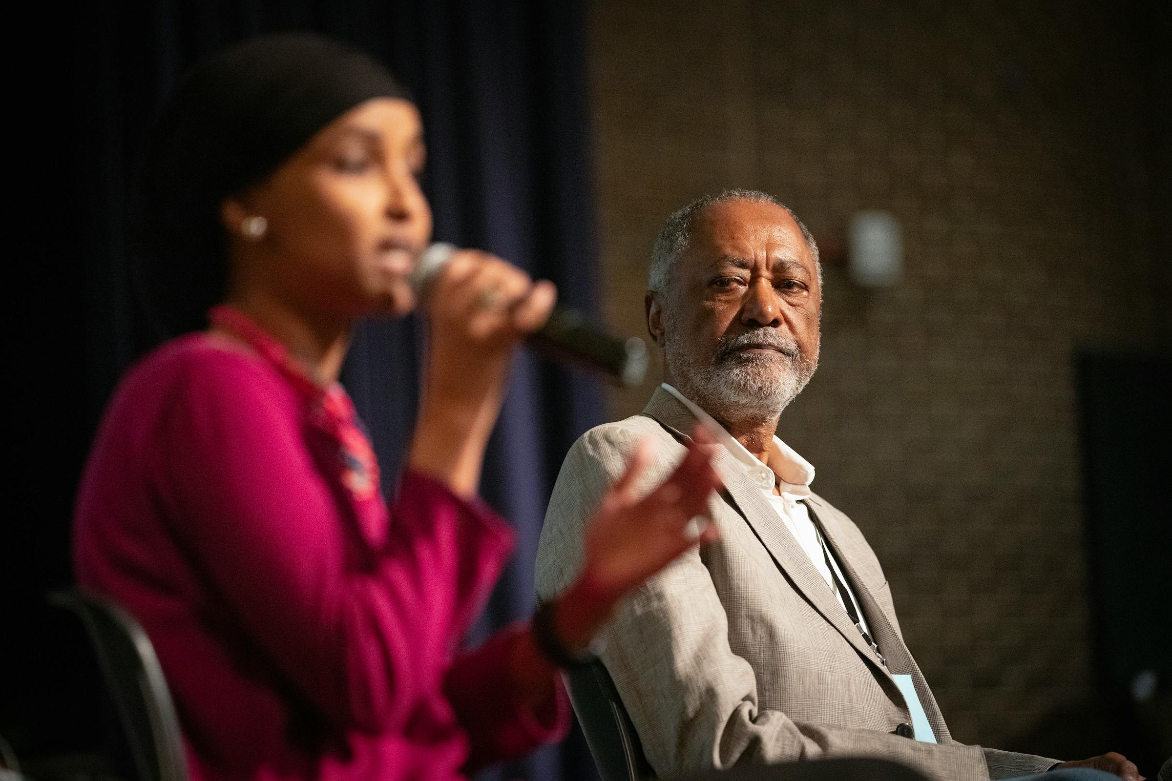 Pro-Israel groups not funneling money into campaign of Rep. Ilhan Omar ...