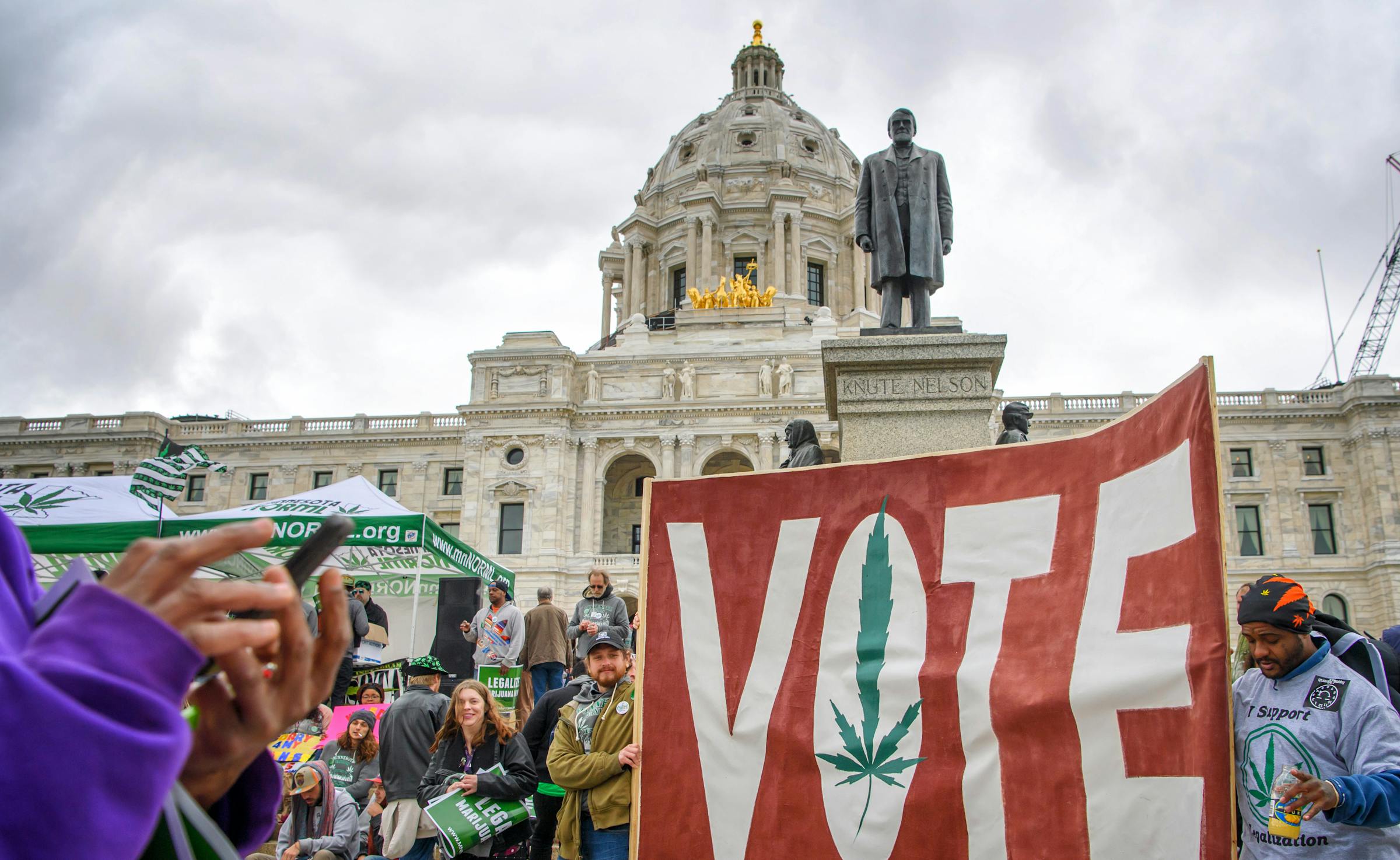 Minnesota Supreme Court: Legal Marijuana Now failed to meet ...
