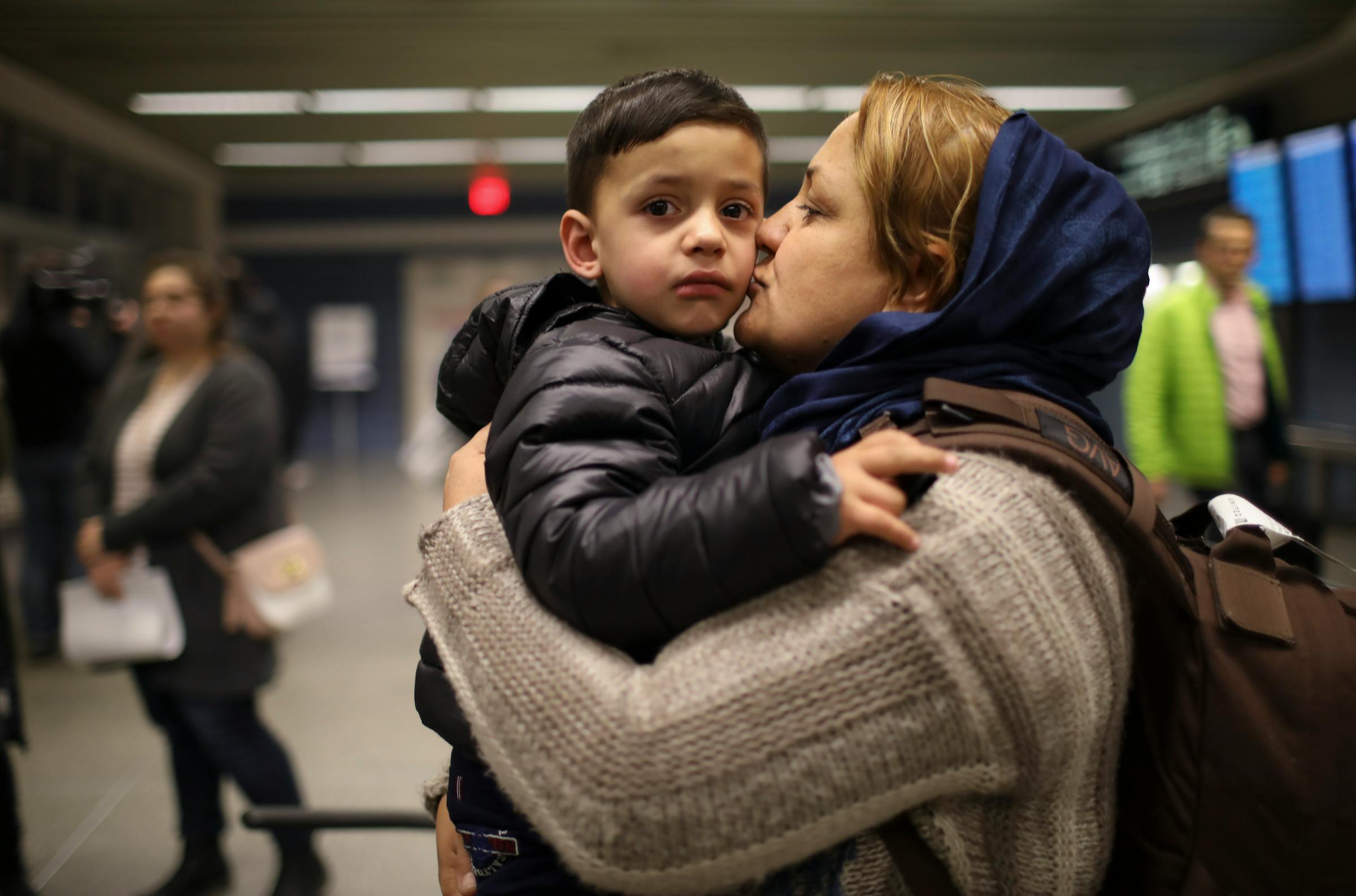 Minnesota feels impact of Trump administration action to cancel flights ...