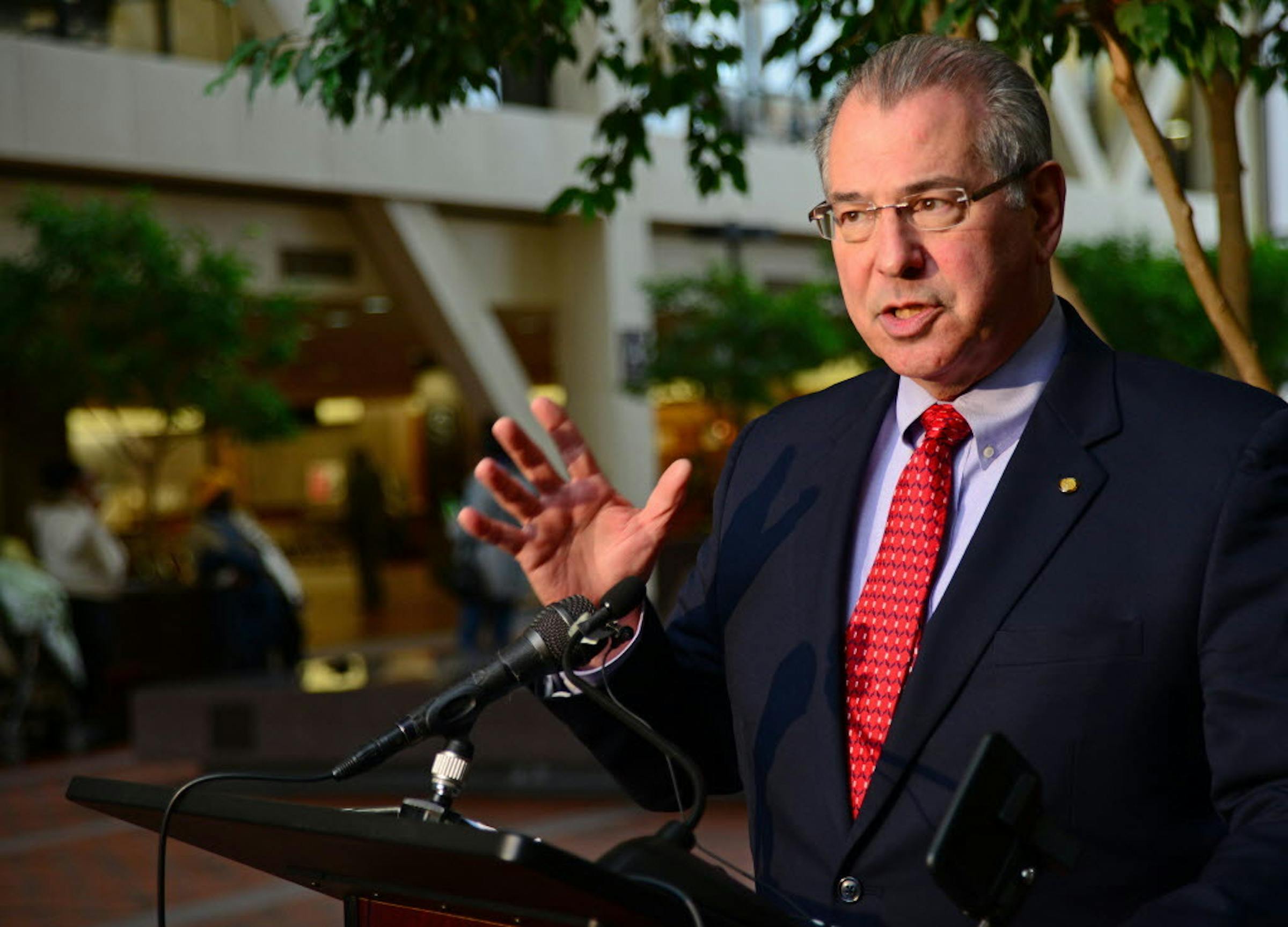 Board looking at $9,000 raise for Hennepin County Attorney Mike Freeman