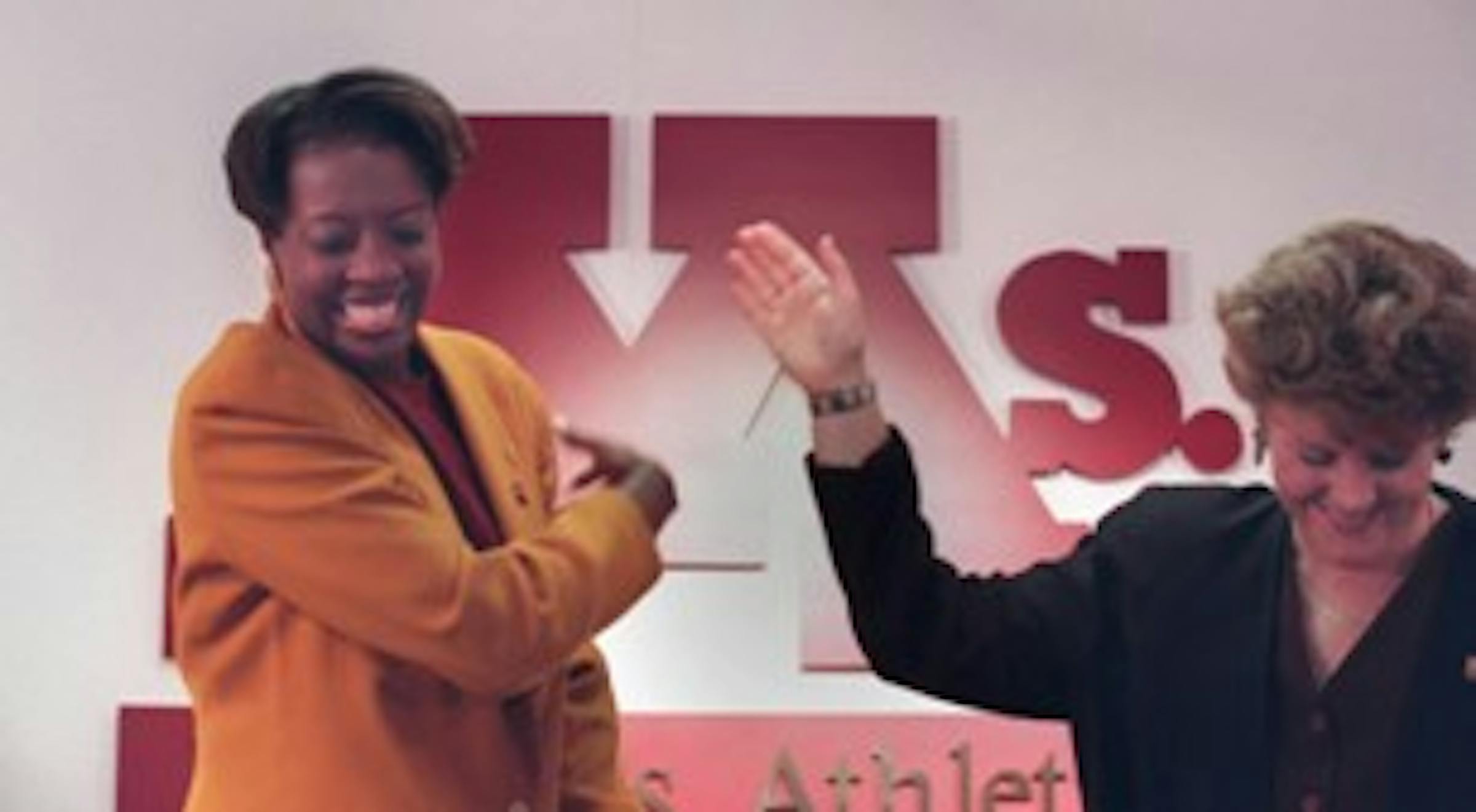 Stu's Hunt Down: Former U of M women's basketball coach Cheryl Littlejohn