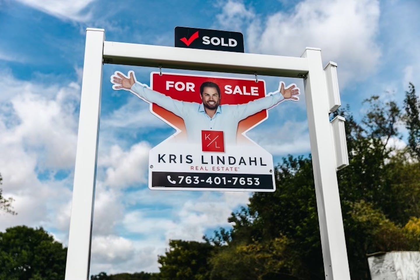 Twin Cities real estate broker Kris Lindahl wants to trademark that big ...