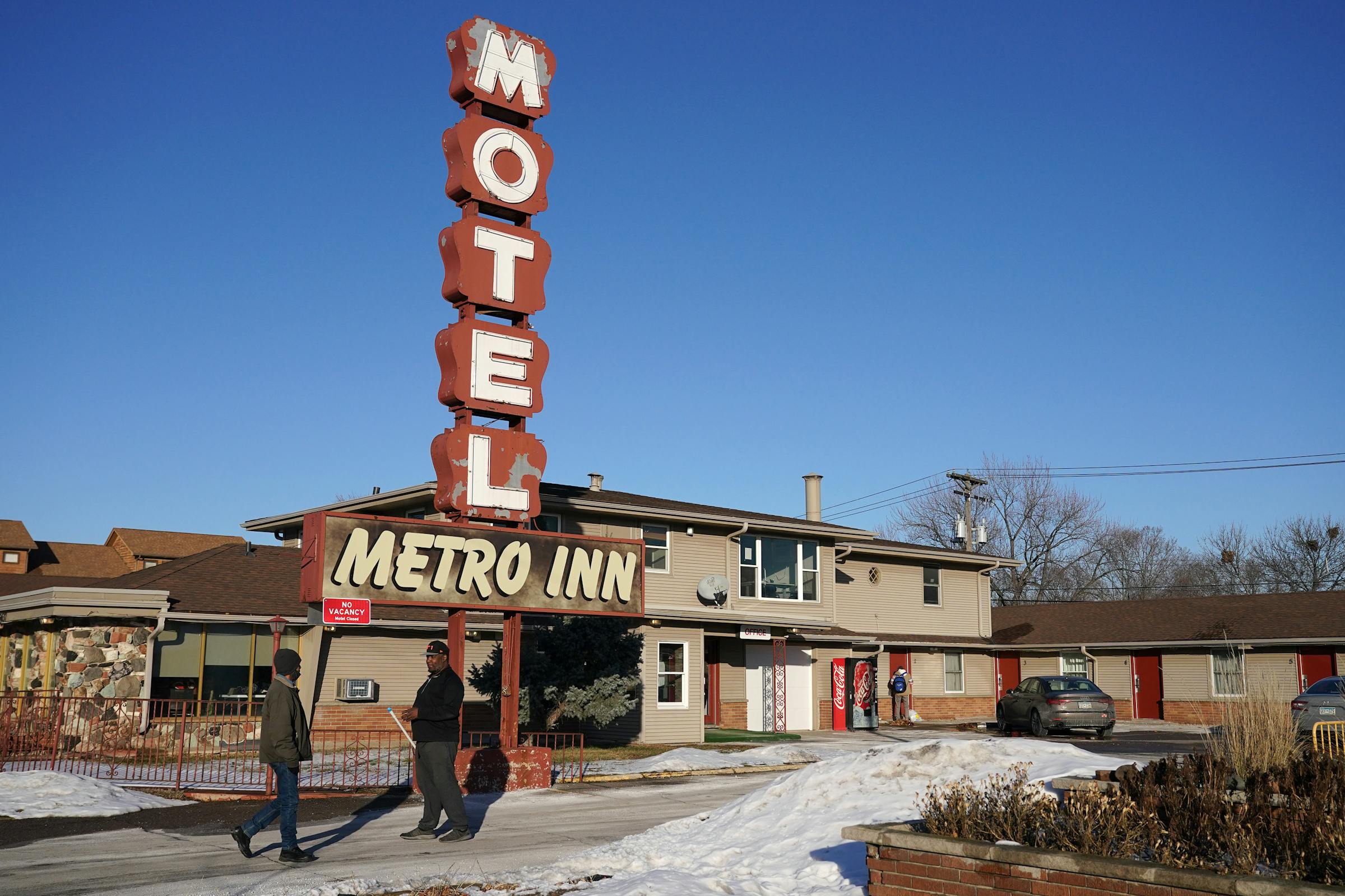 Signs at two Minneapolis motels becoming affordable housing are up for ...