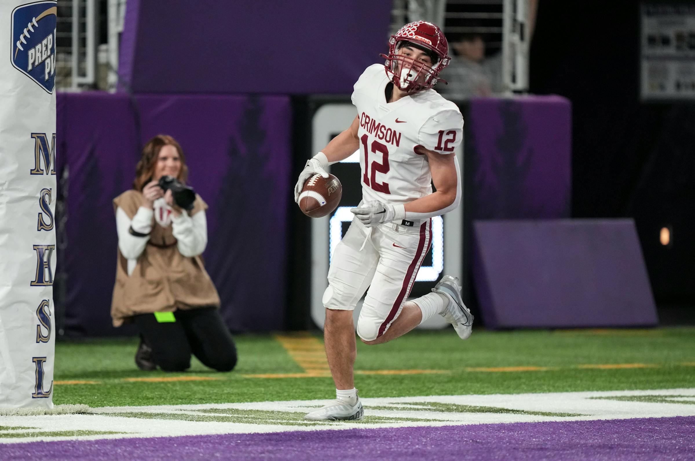 Prep Athletes of the Week: Comeback positions Jacob Anderson to be ...