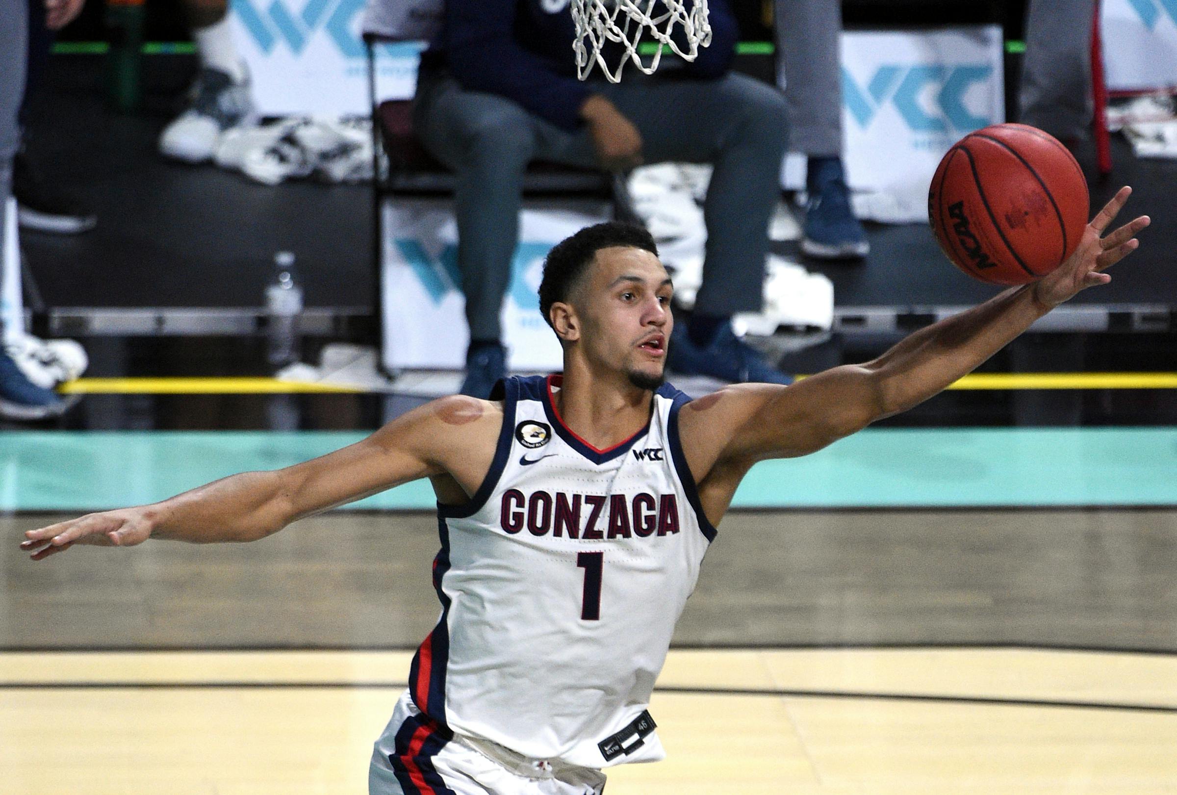 Marcus Fuller's five first impressions of the NCAA basketball ...