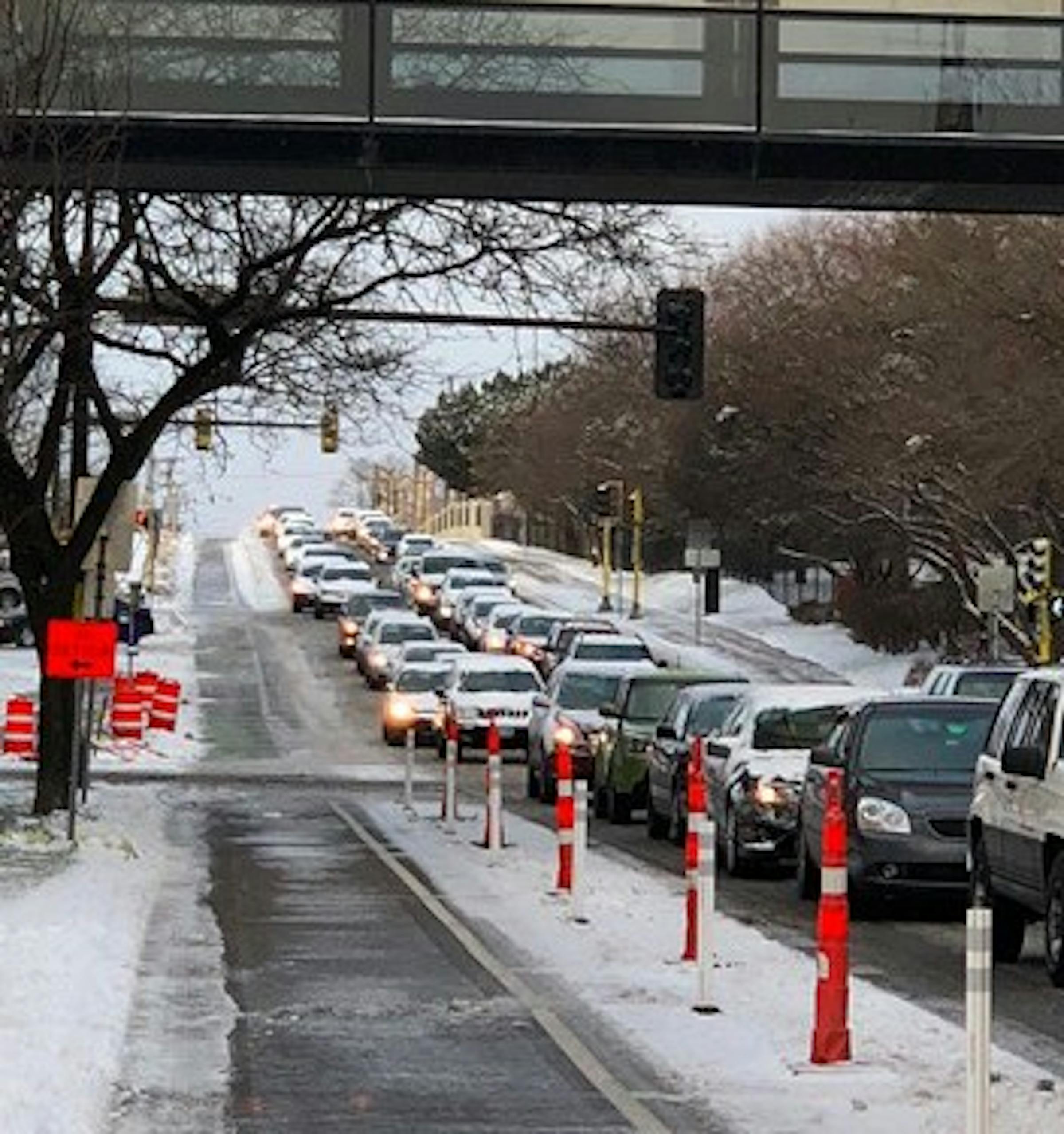 Why my patients can't get to doctor appointments: It's too many bike lanes