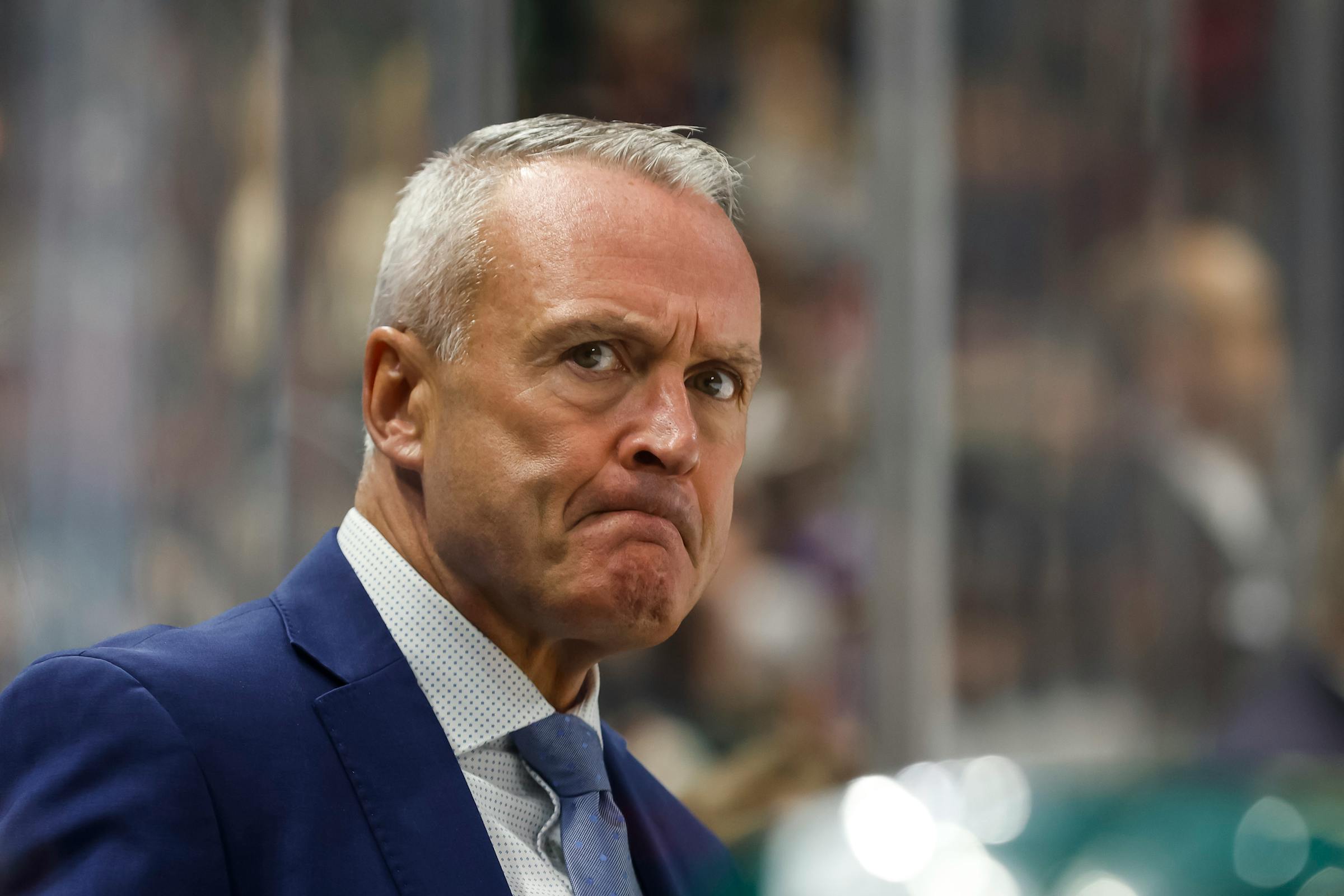 Night of losing: What was Dean Evason thinking? What was Karl-Anthony ...