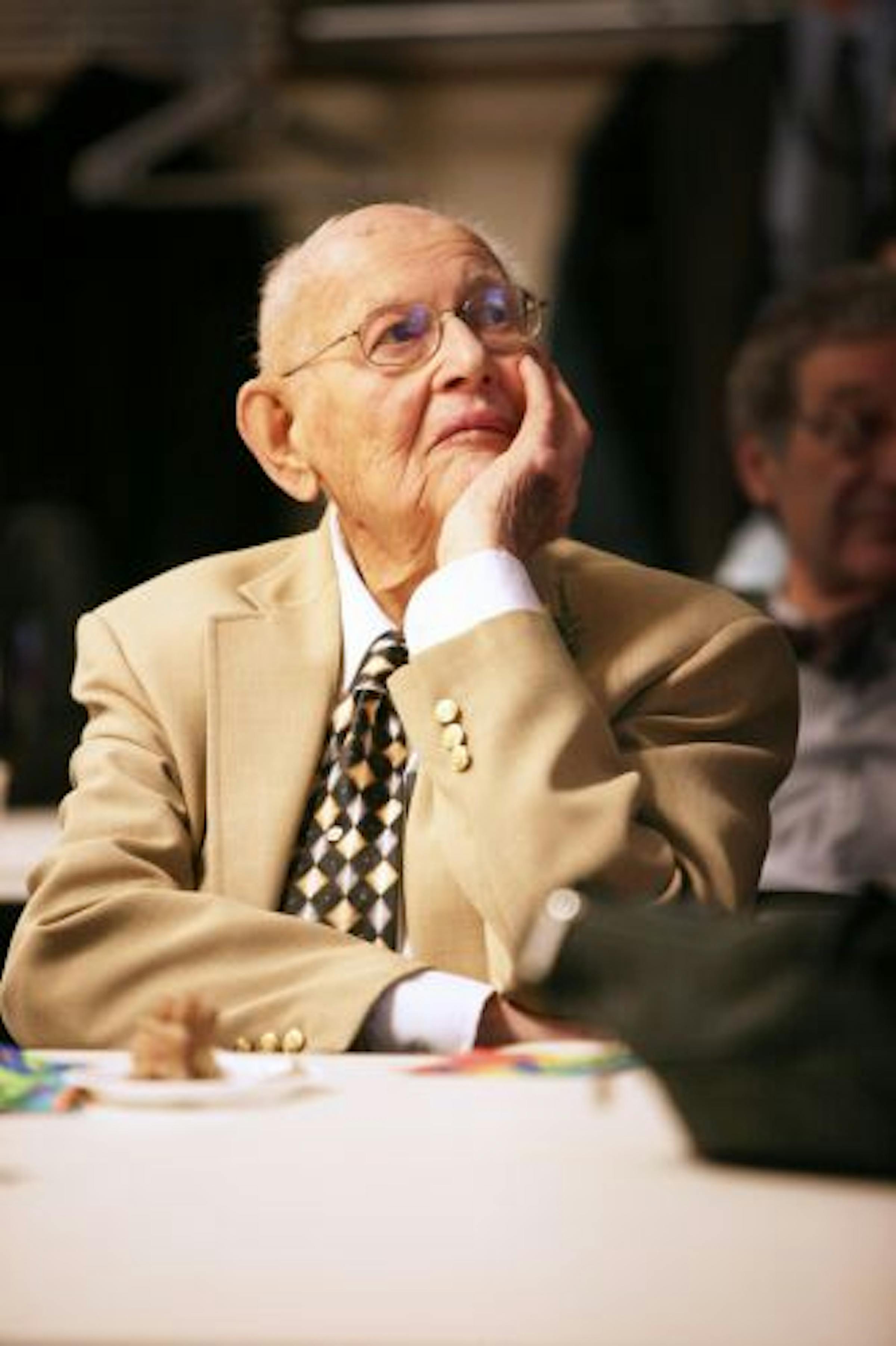 Dr. John Coe, Minnesota's first medical examiner