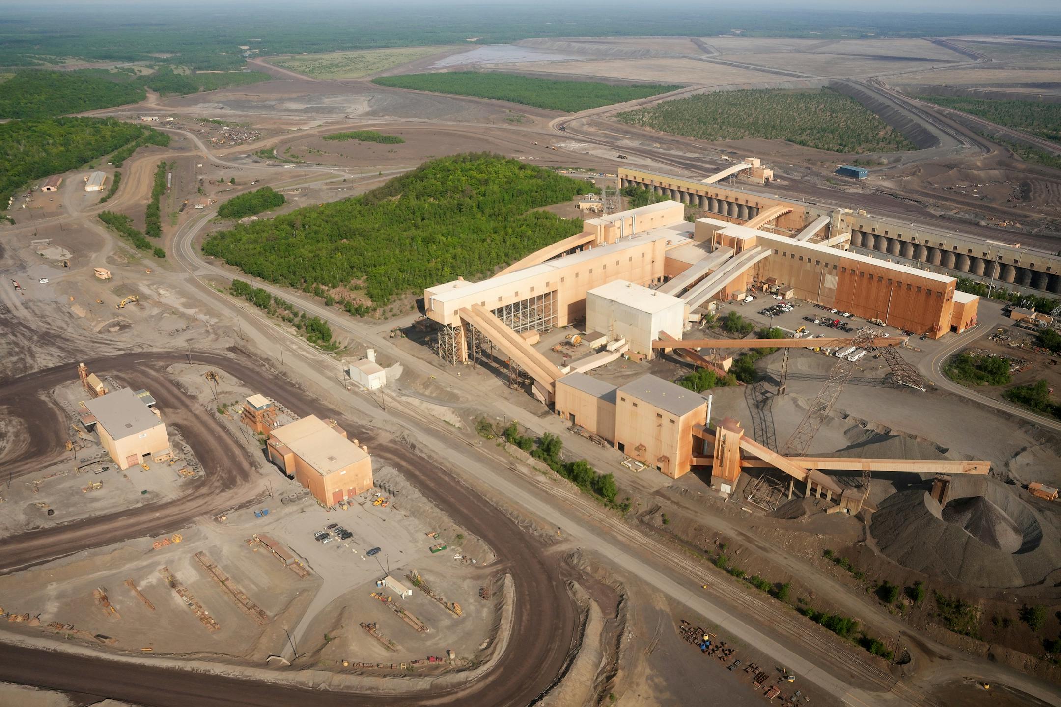 Feds claim U.S. Steel mistreated pregnant employee at Iron Range mine