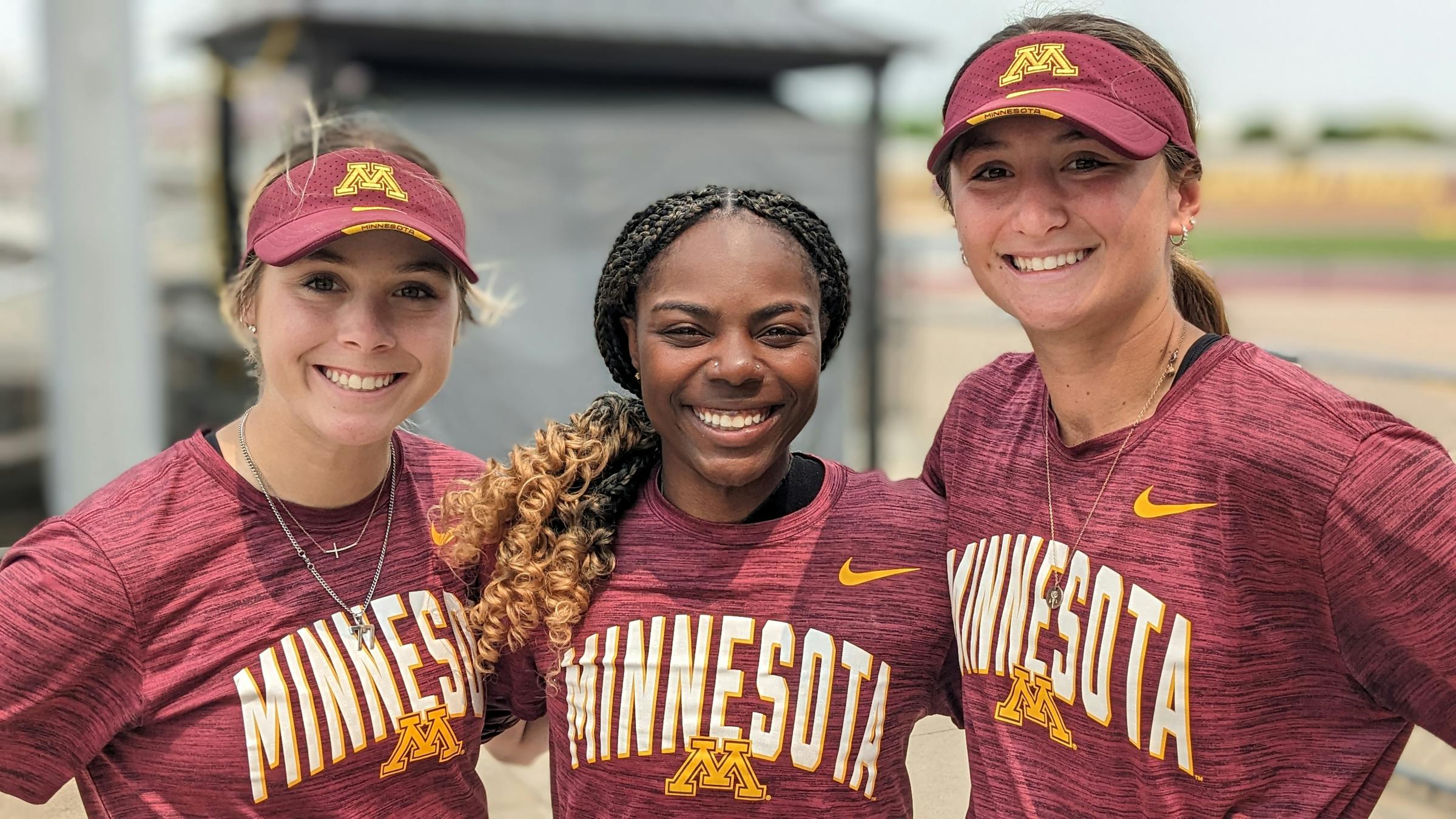 Gophers softball sparked into NCAA regionals by quartet from California