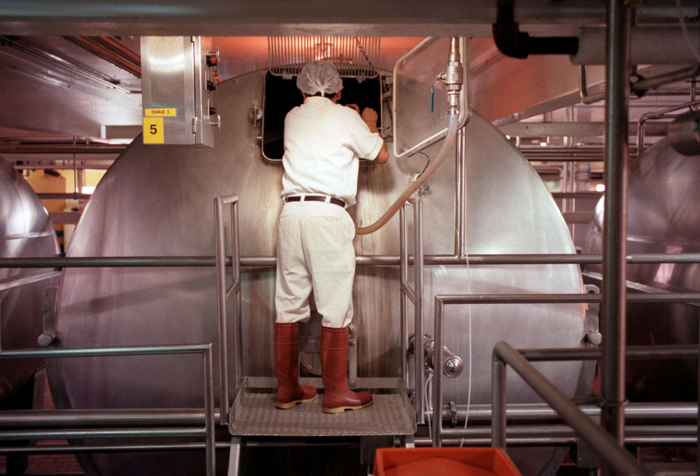 Bongards Creameries plans $125 million expansion for its Perham dairy plant