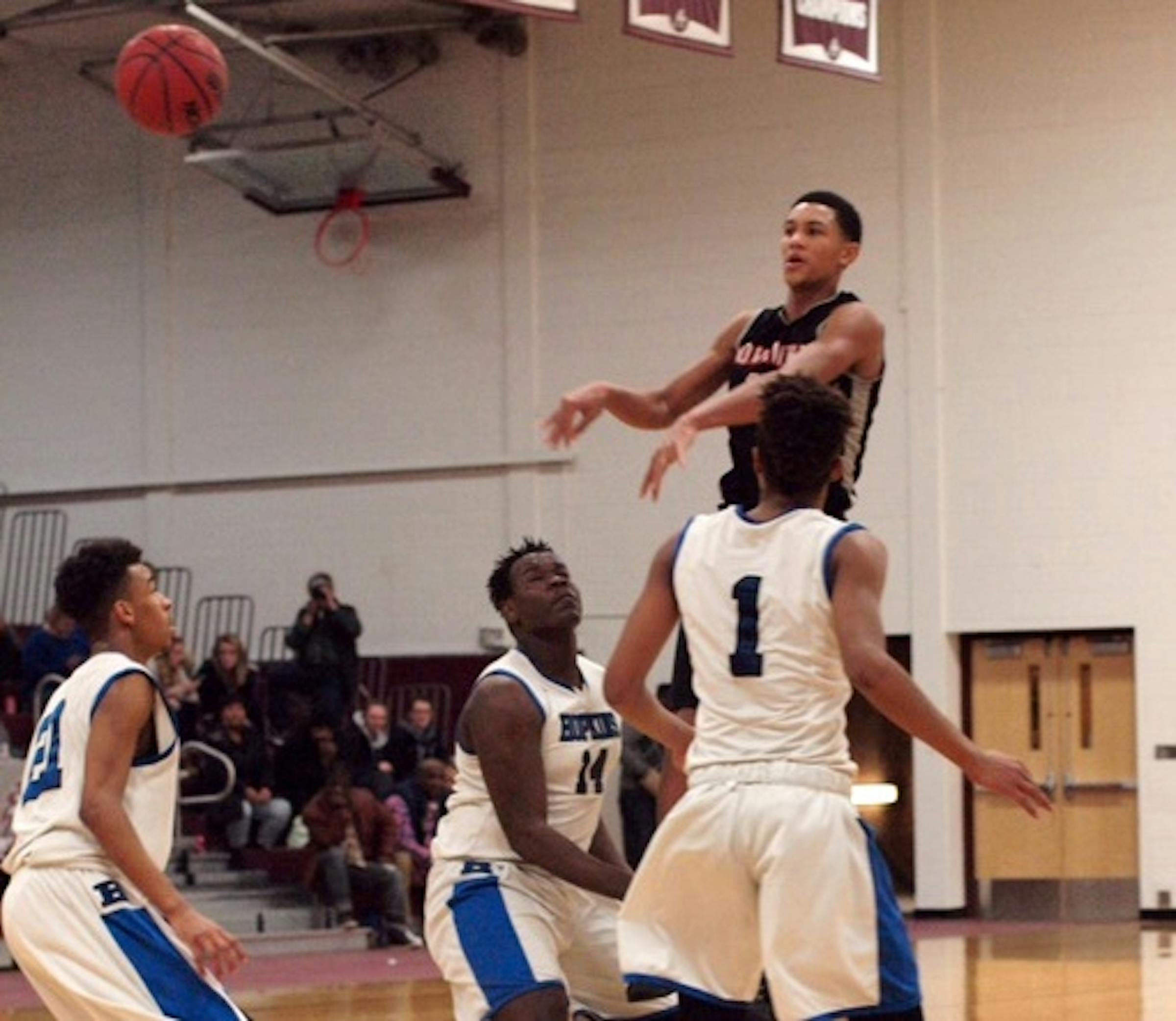 Prep athletes of the week: Freshman Suggs already among state's top ...