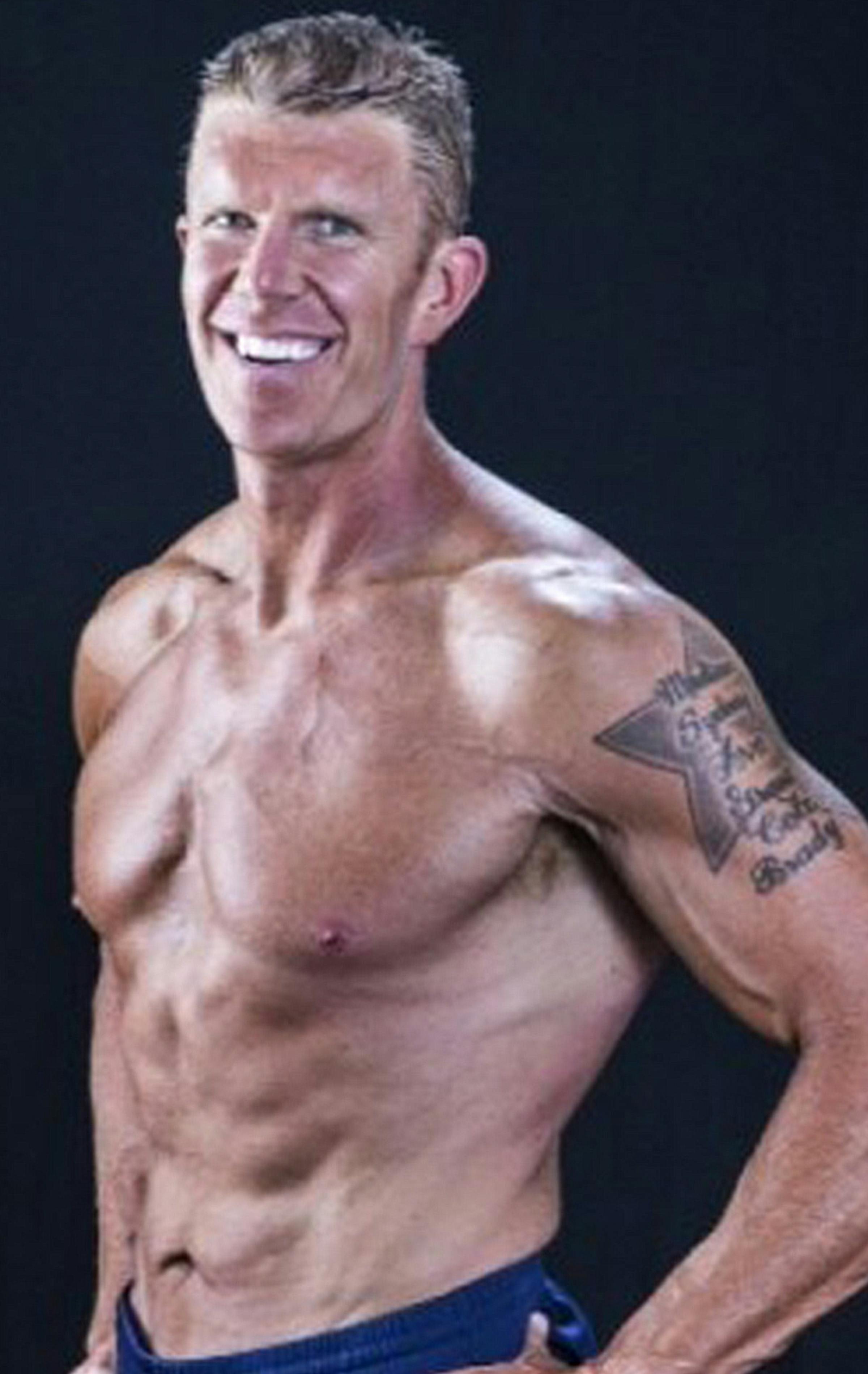 Souhan: Fighting obesity becomes a cause for ex-Viking Birk