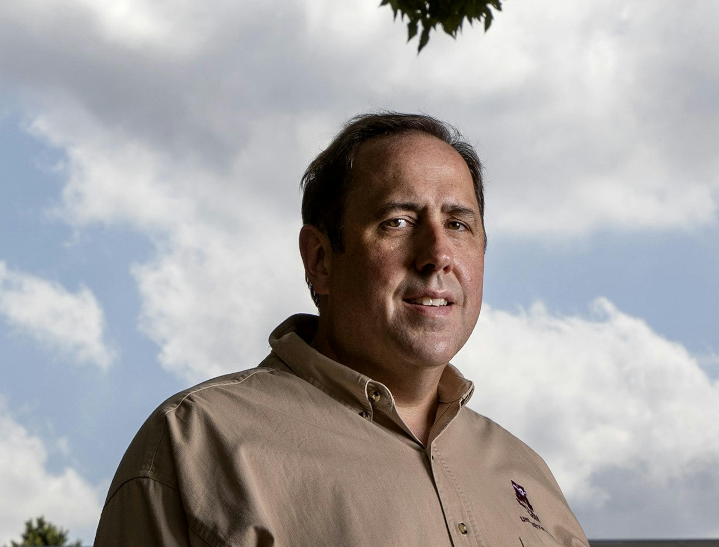University of Minnesota's Michael LuBrant pivots to teach death rituals ...