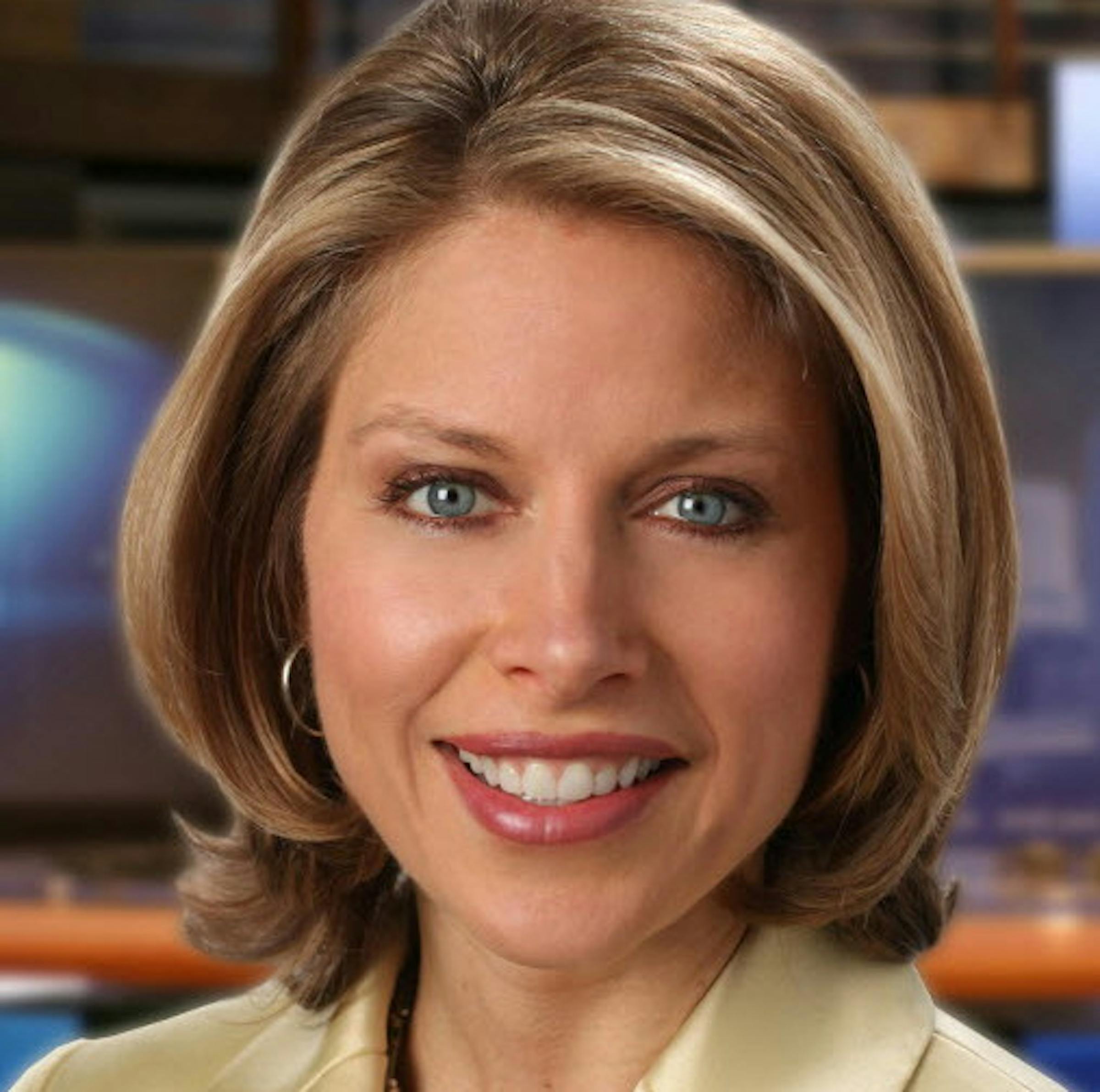 C.J.: Fox 9 anchor Kelcey Carlson is pregnant, which means maternity ...