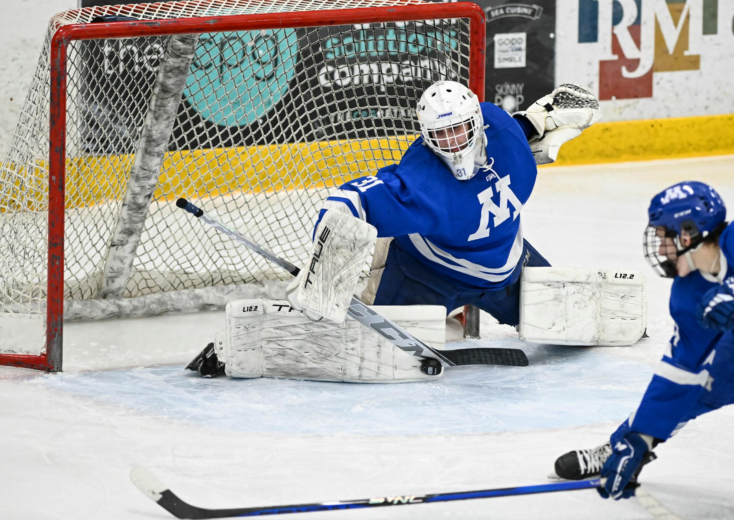 Prep Athletes of the Week: Minnetonka goalie Kaizer Nelson nets a state ...