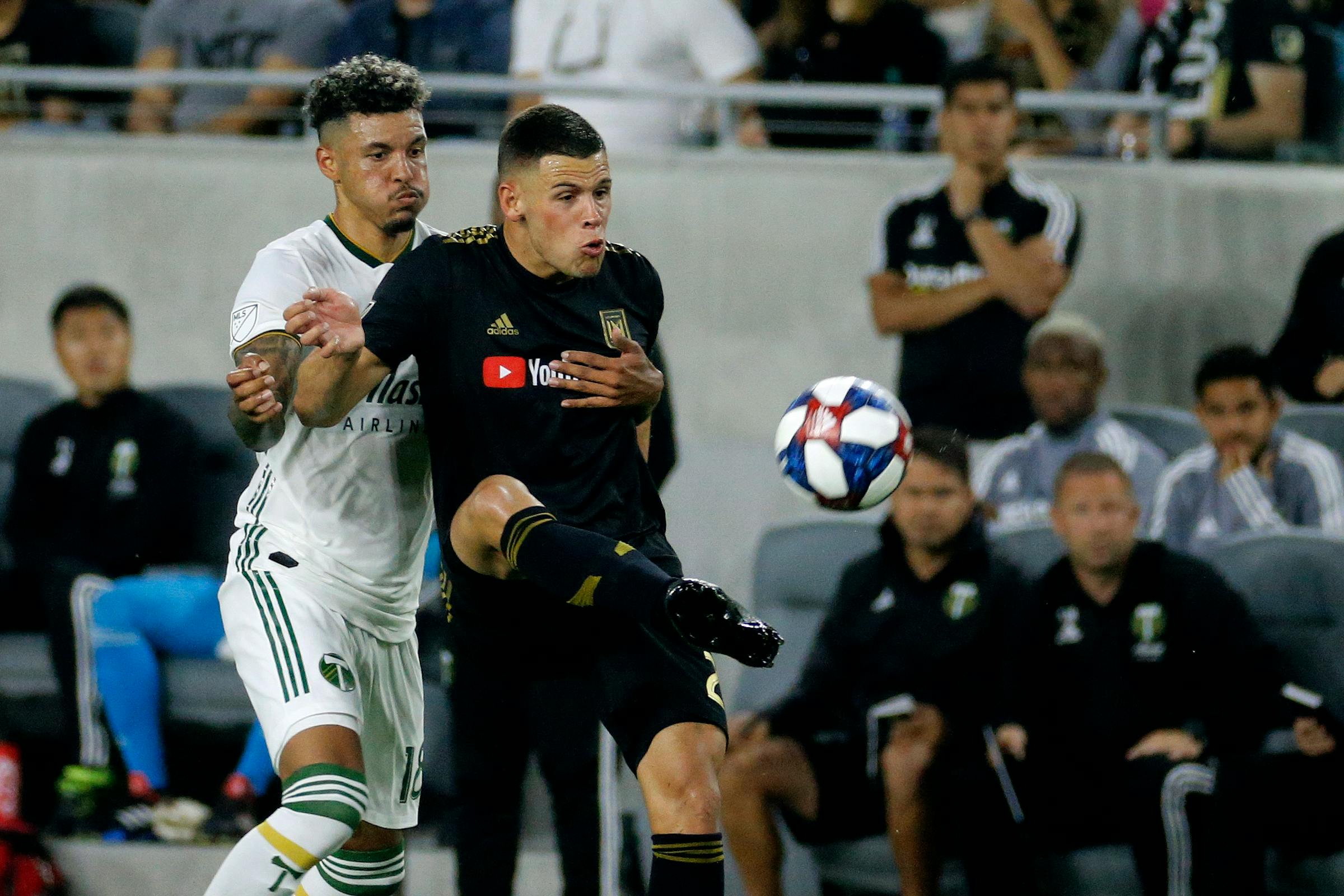Minnesota United adds fullback Ethan Bristow to Leagues Cup roster for ...