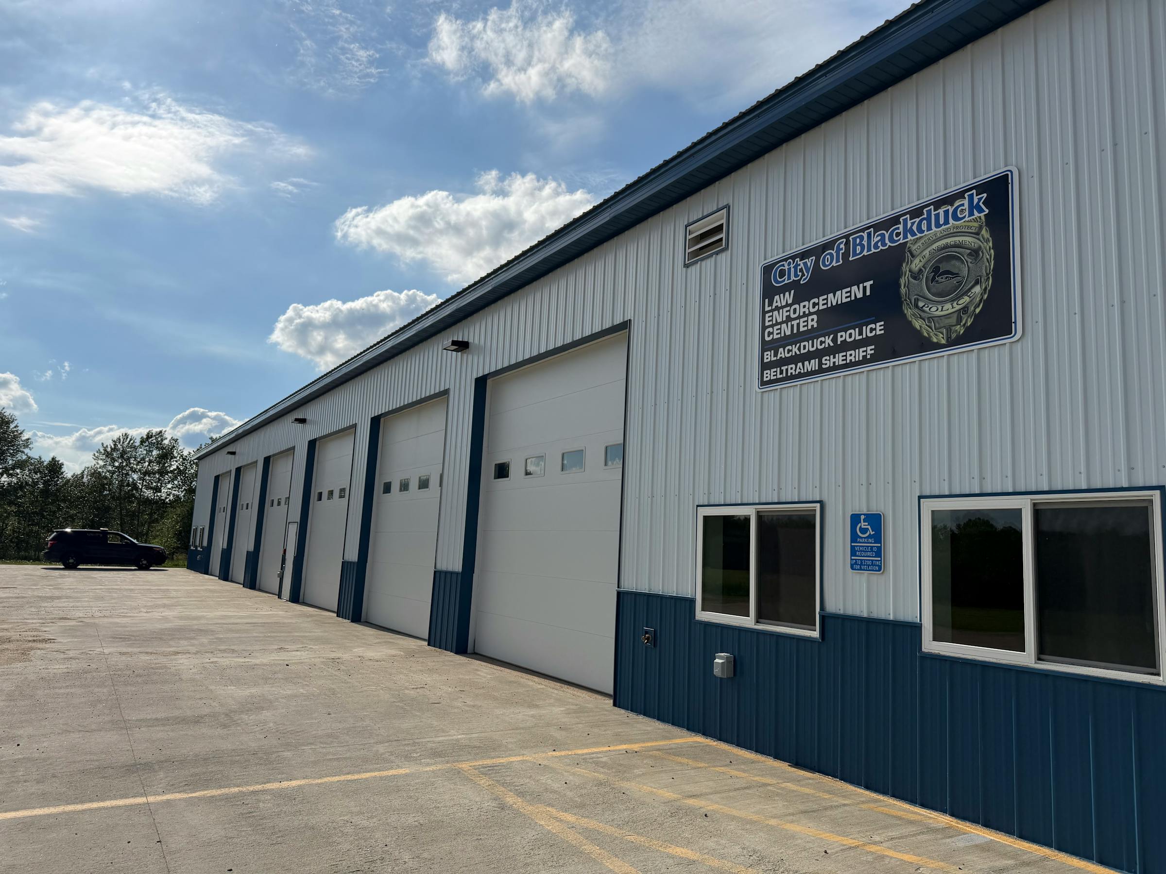 Small town police departments are disappearing in Minnesota