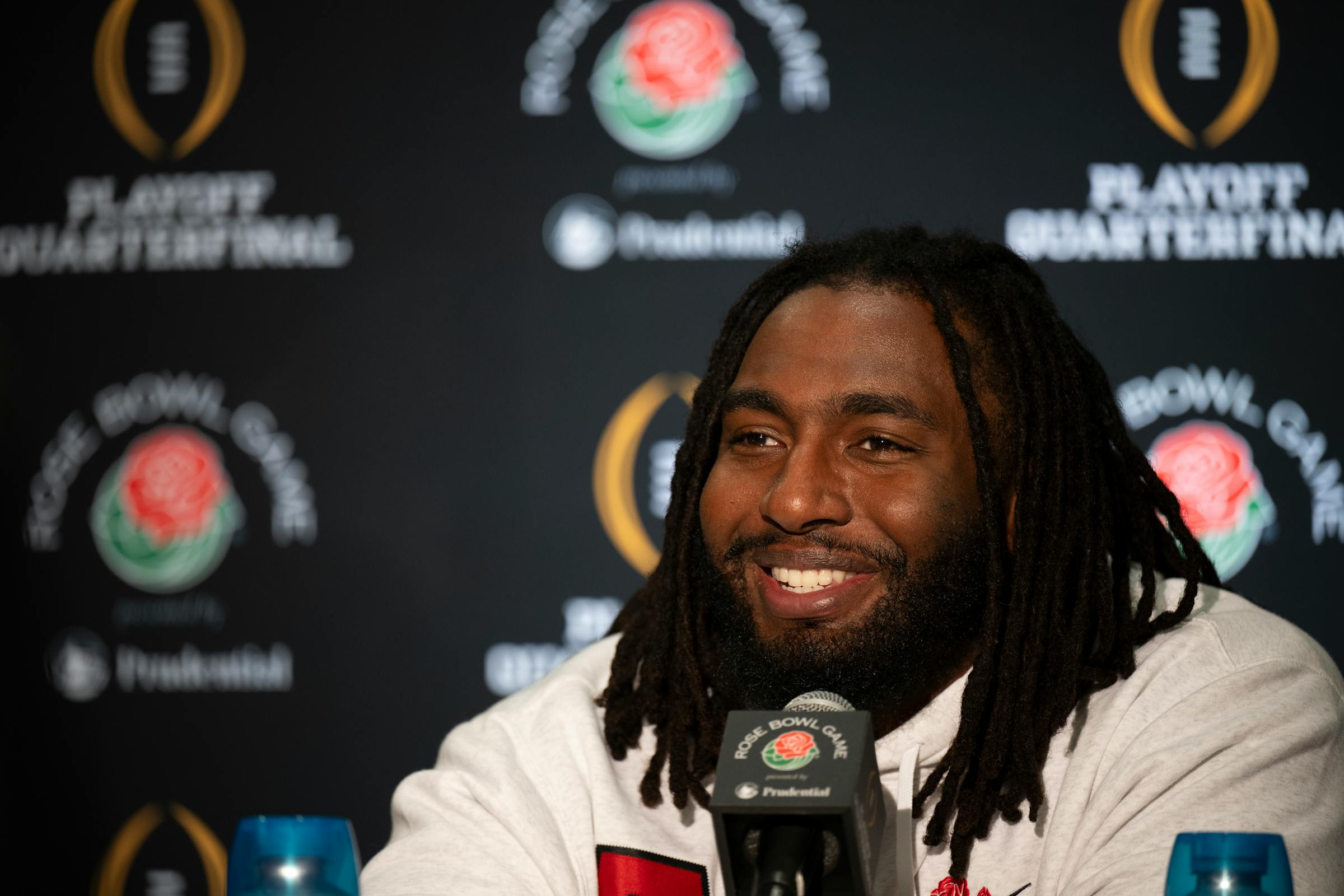 Meet Ohio State guard Donovan Jackson, Vikings draft pick