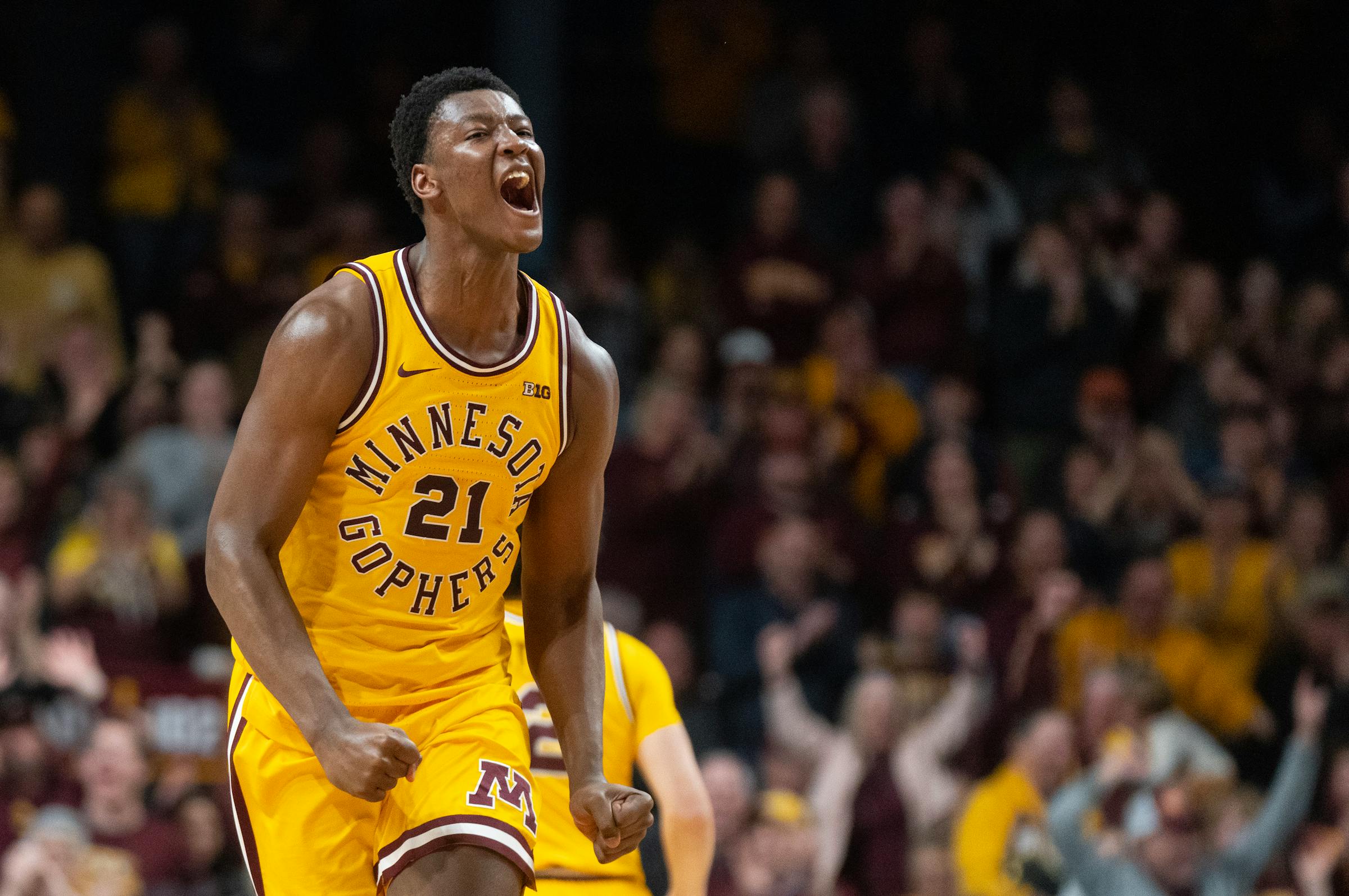 Marcus Fuller on name, image and likeness impact on Gophers men’s ...