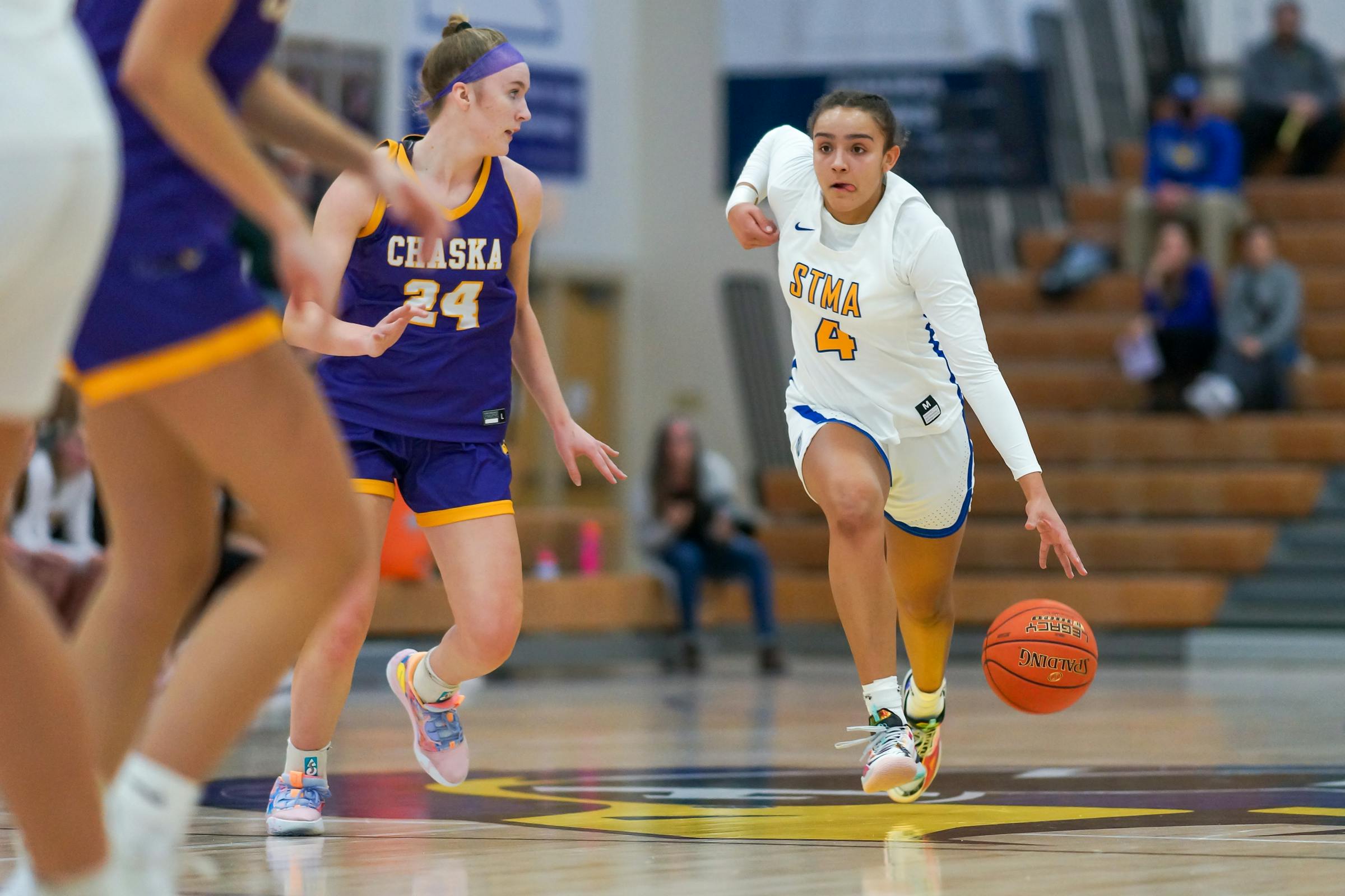 Class 3A Becker shows it belongs with the best of the larger schools in ...