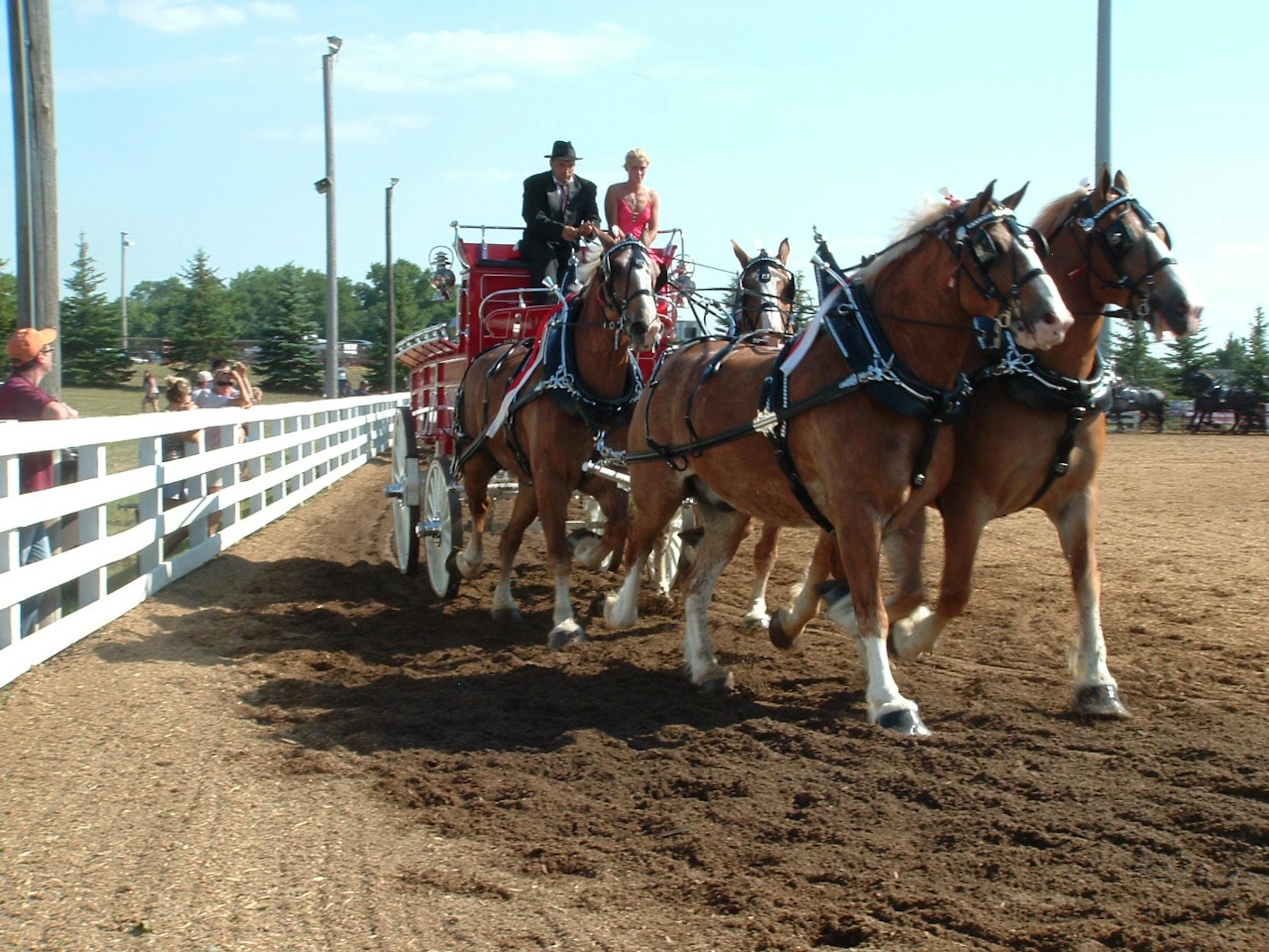 Scott County Fair: A taste of the past, in more ways than one
