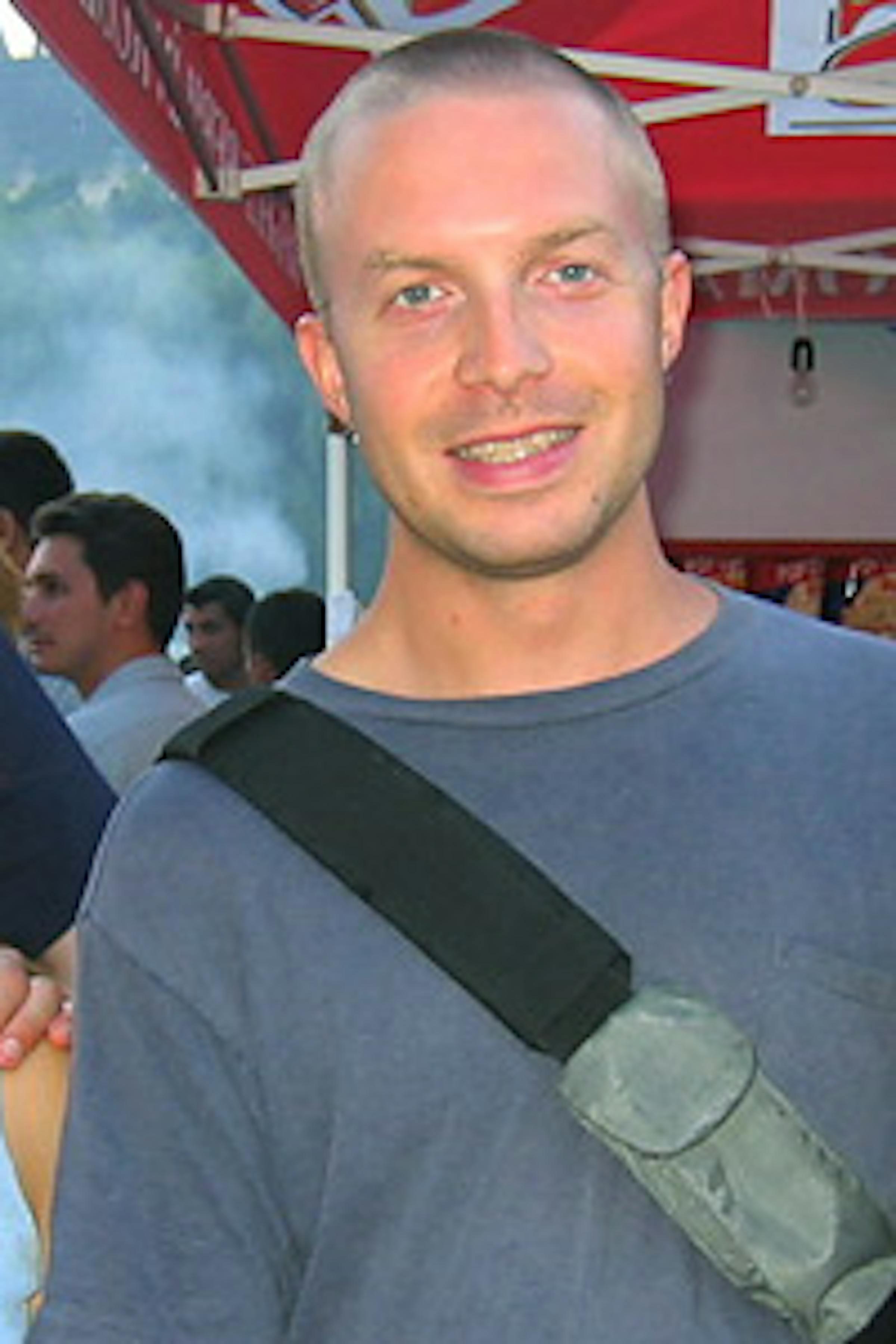 Catch of the week: Leif Pettersen