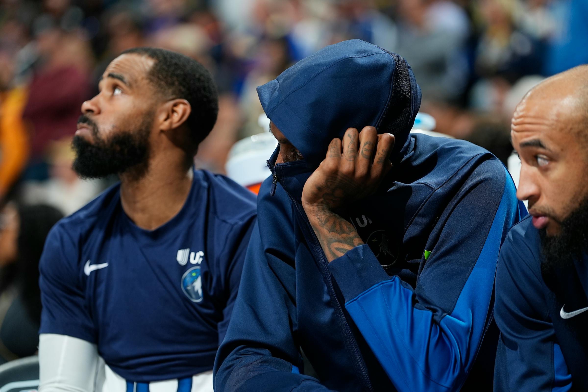 Timberwolves playoff seeding possibilities after Wednesday's loss to ...