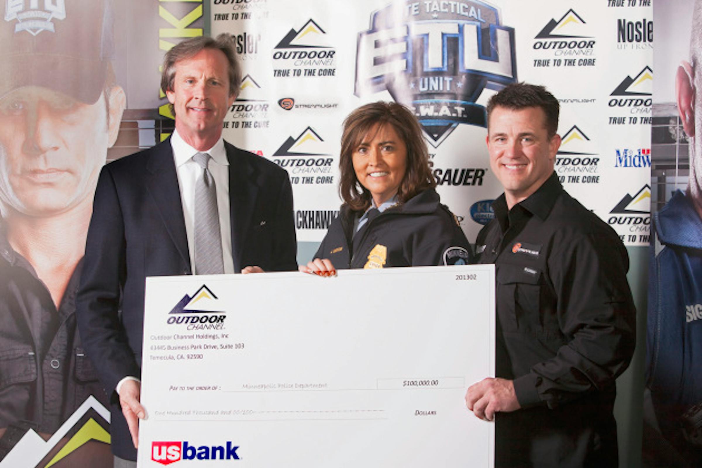 Minneapolis SWAT officer wins big cash on TV reality show