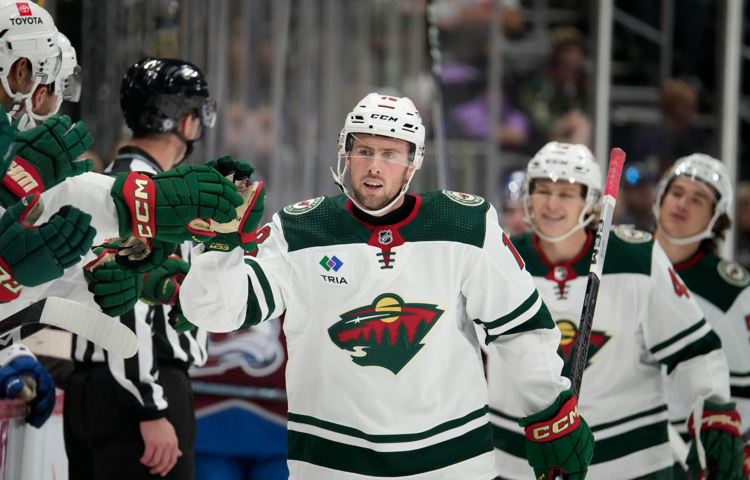 Sammy Walker's fine training camp with Wild may not be enough for ex ...