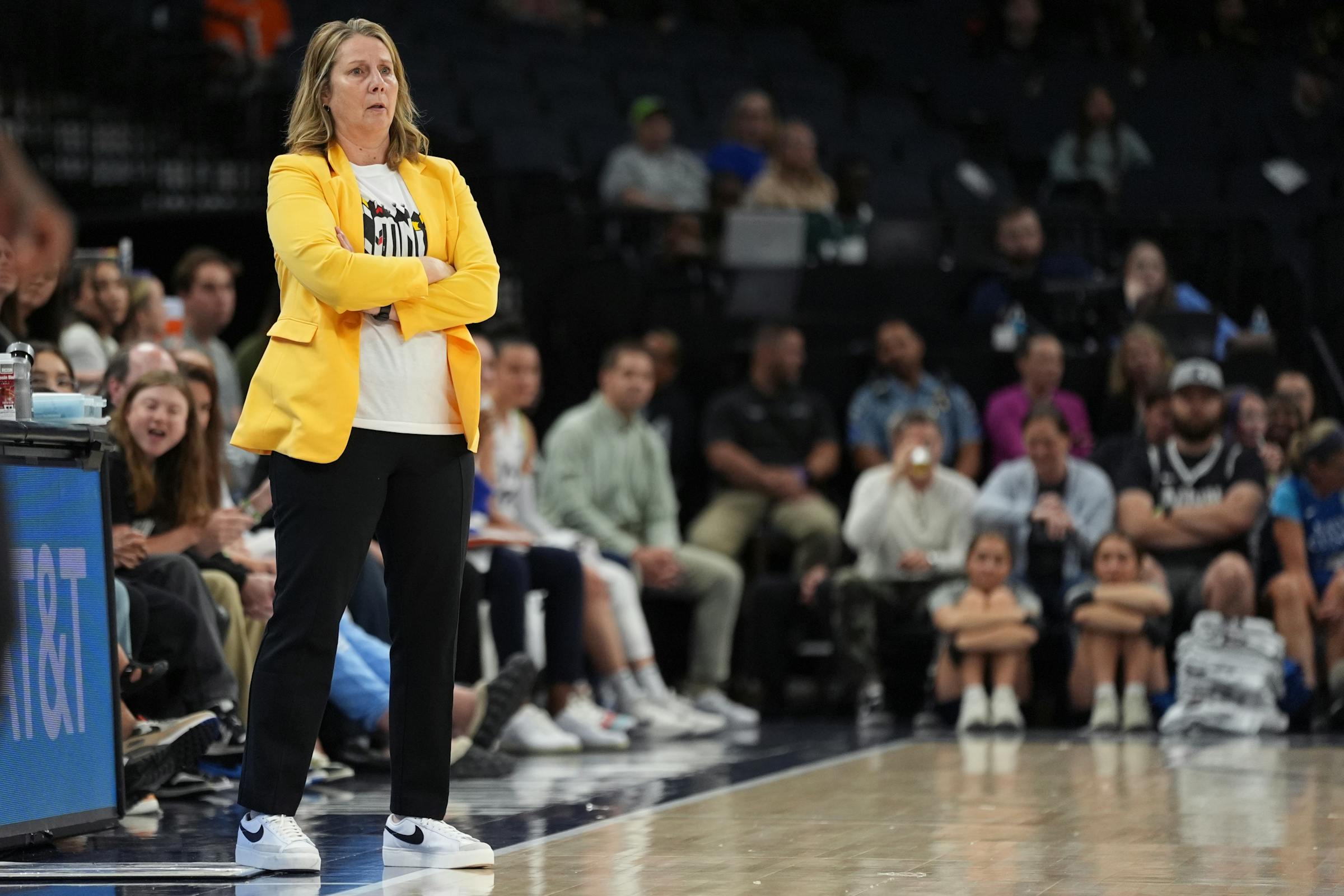 Cheryl Reeve grabs second place in WNBA career coaching wins as Lynx ...