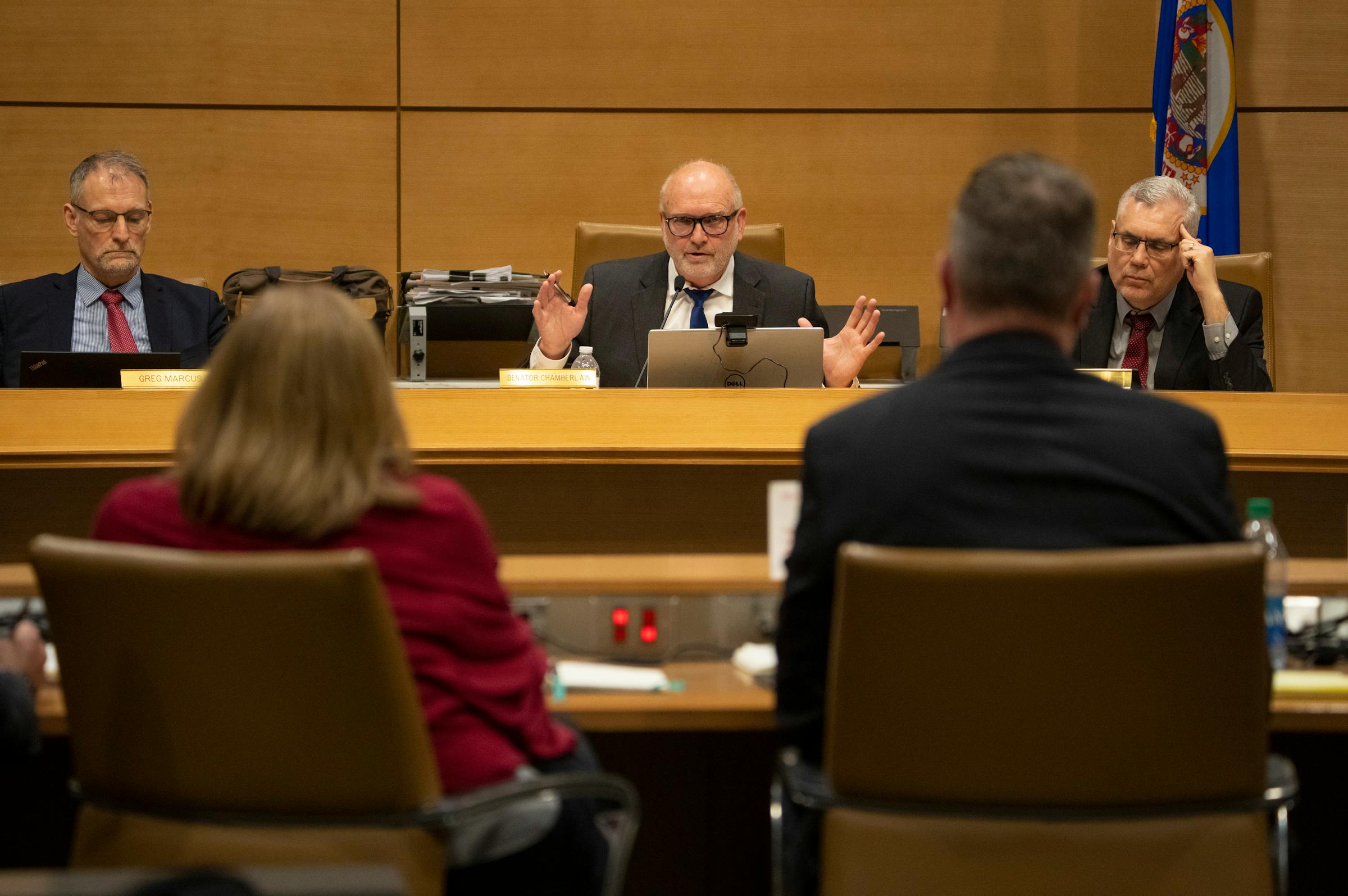 Readers Write: Feeding Our Future, state and local elections, theater