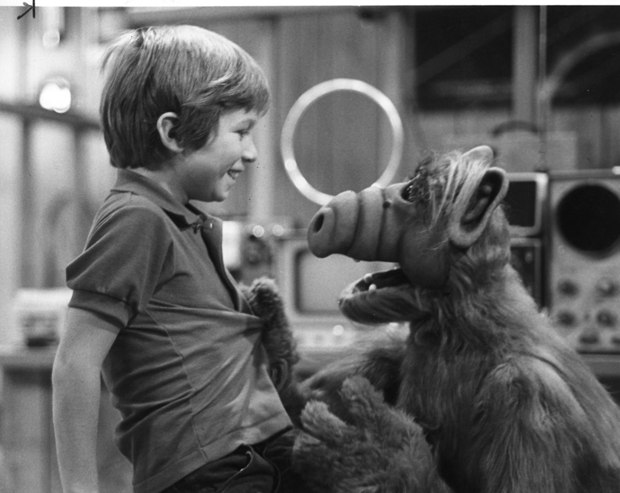 Benji Gregory, former child star on the 80s sitcom 'ALF,' dies at 46