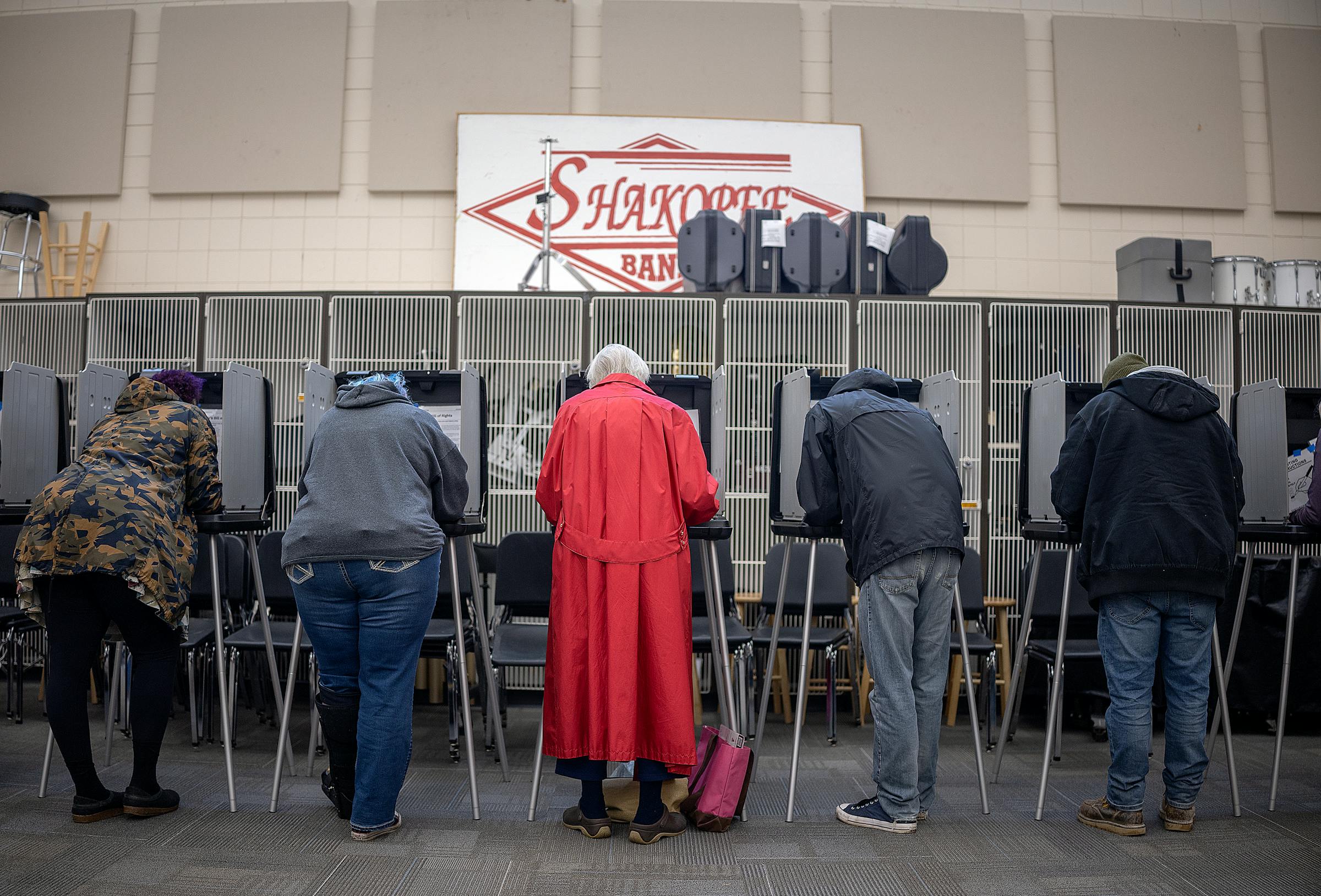 Minnesota 54A headed for recount after rescanning of ballots