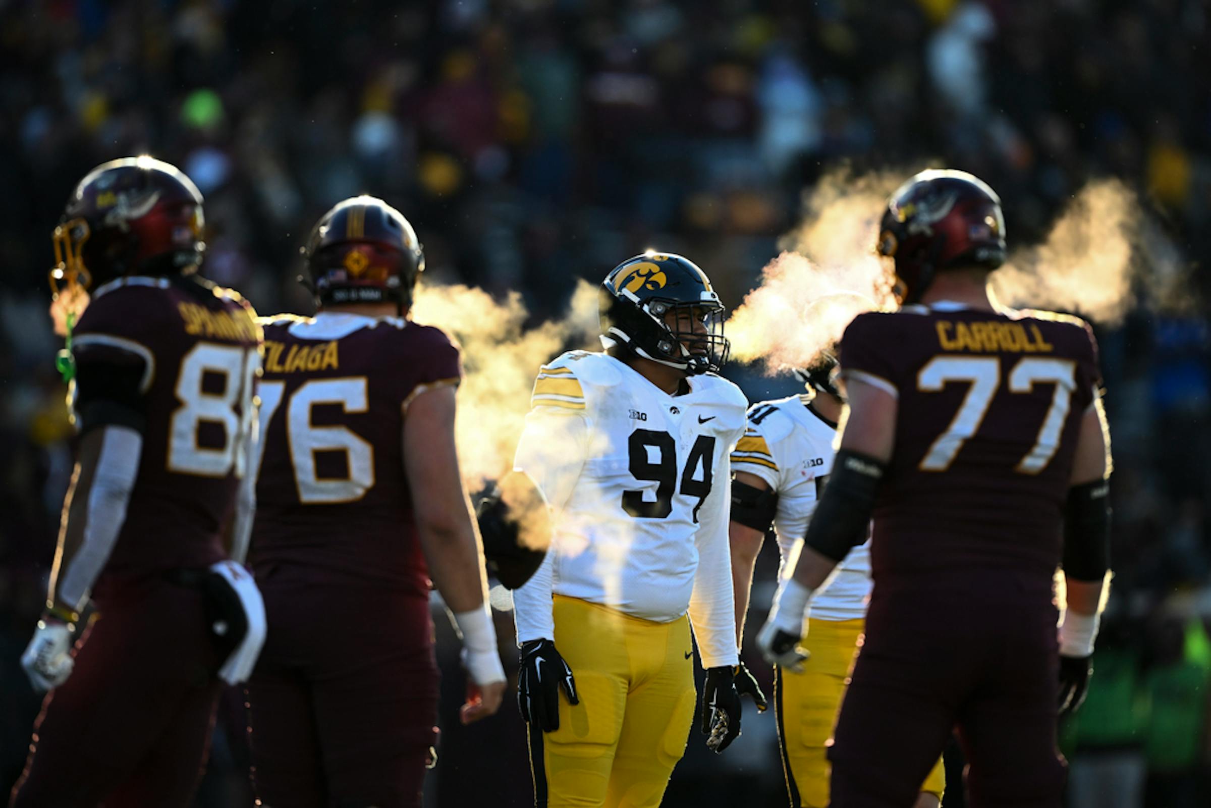 Iowa Hawkeyes senior Yahya Black is the latest NFL prospect from ...