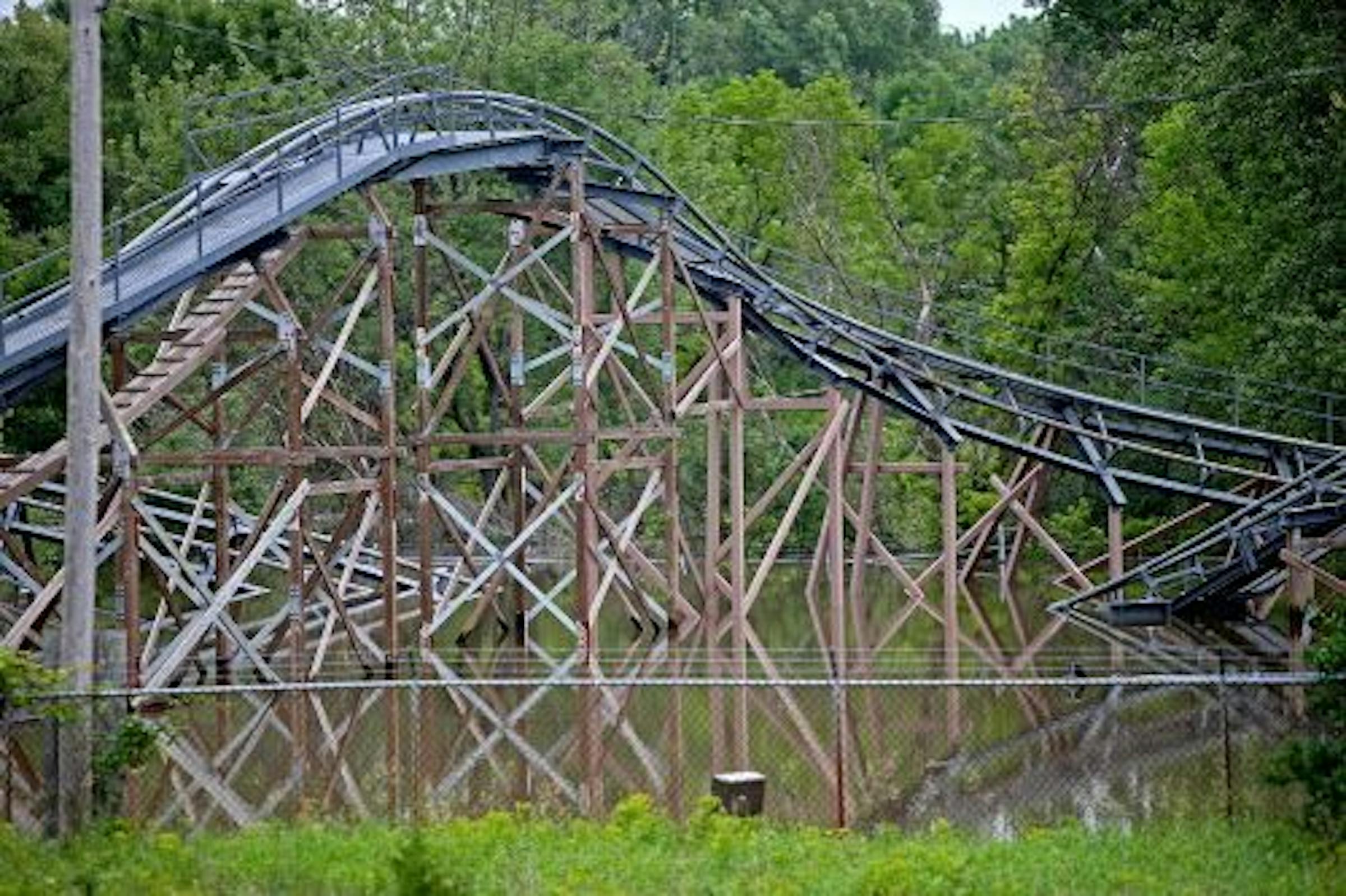 Valleyfair nearly back to normal after flooding