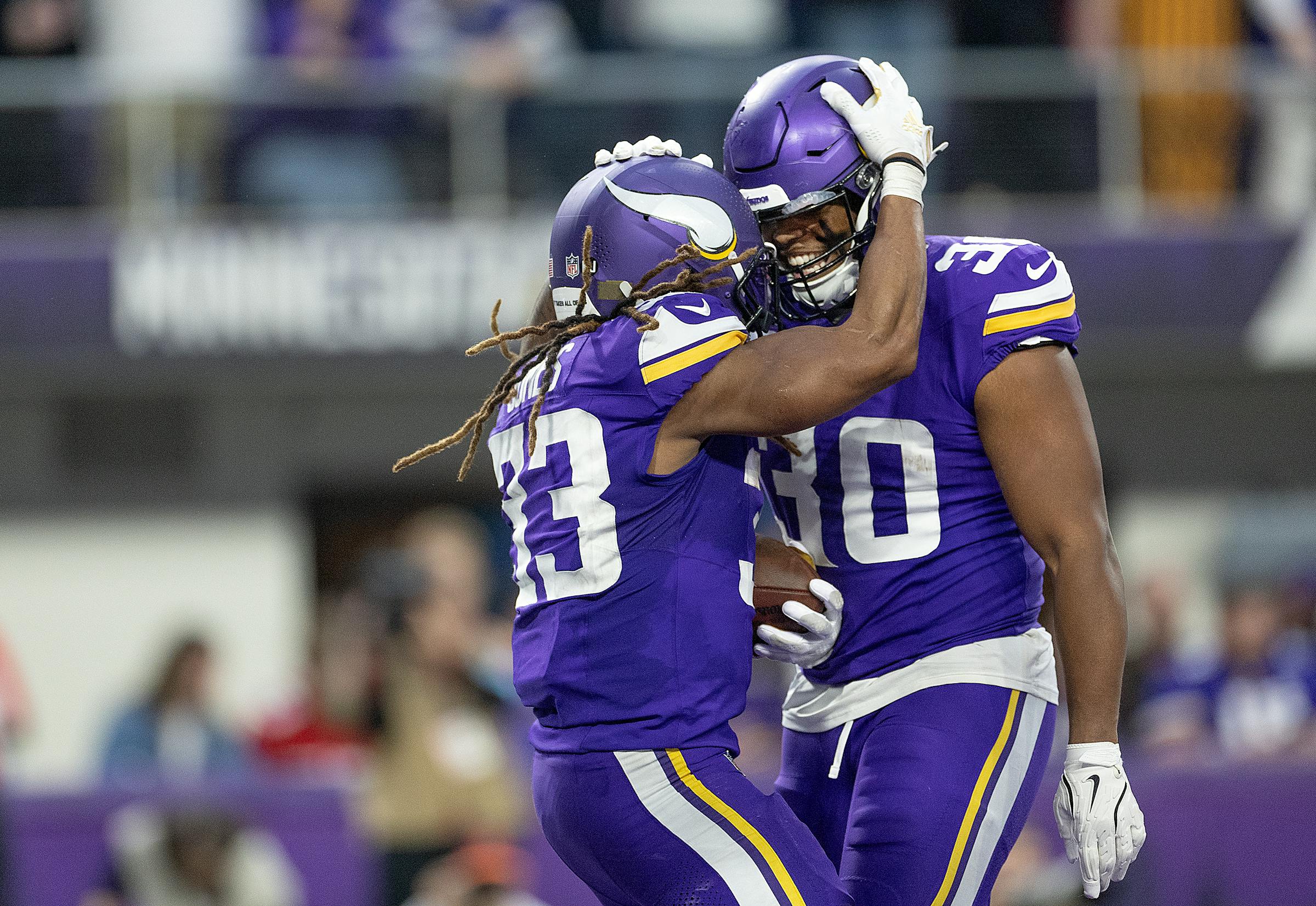 Here's how the Minnesota Vikings can clinch a playoff berth