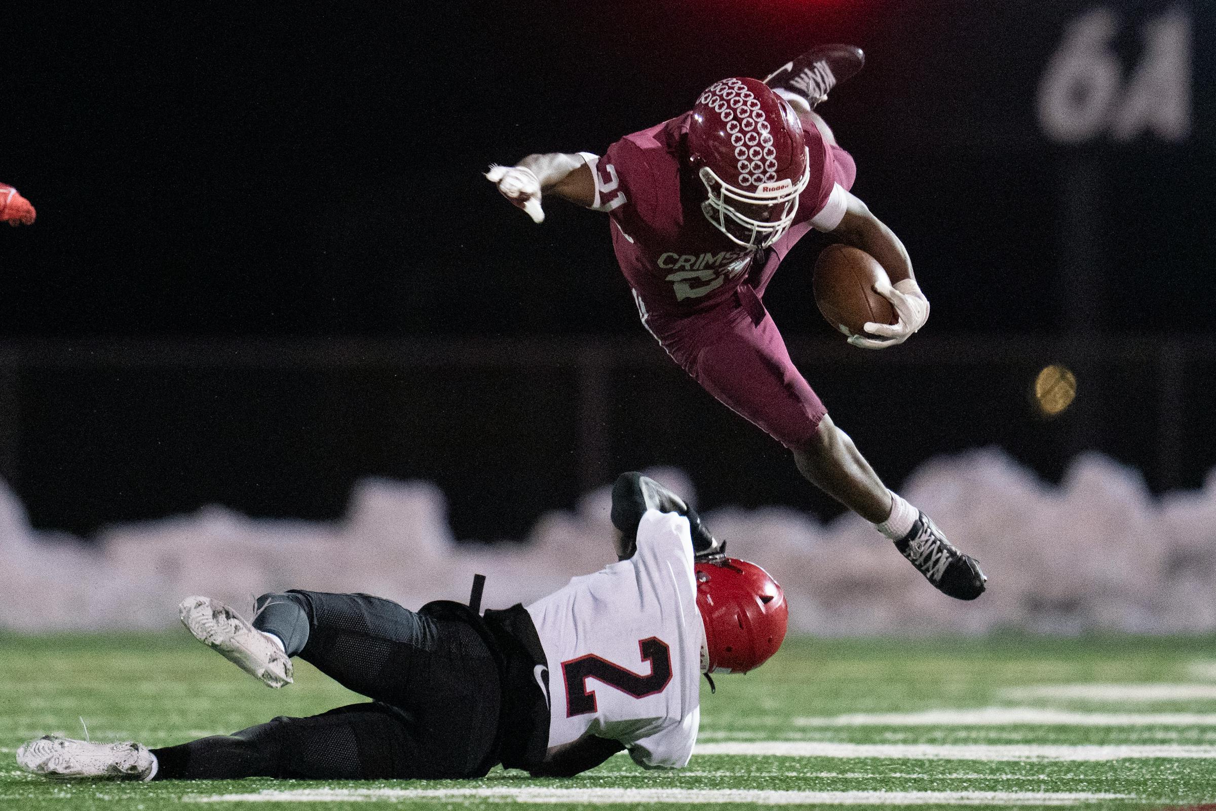 Maple Grove rolls against Eden Prairie in second round of Class 6A high ...