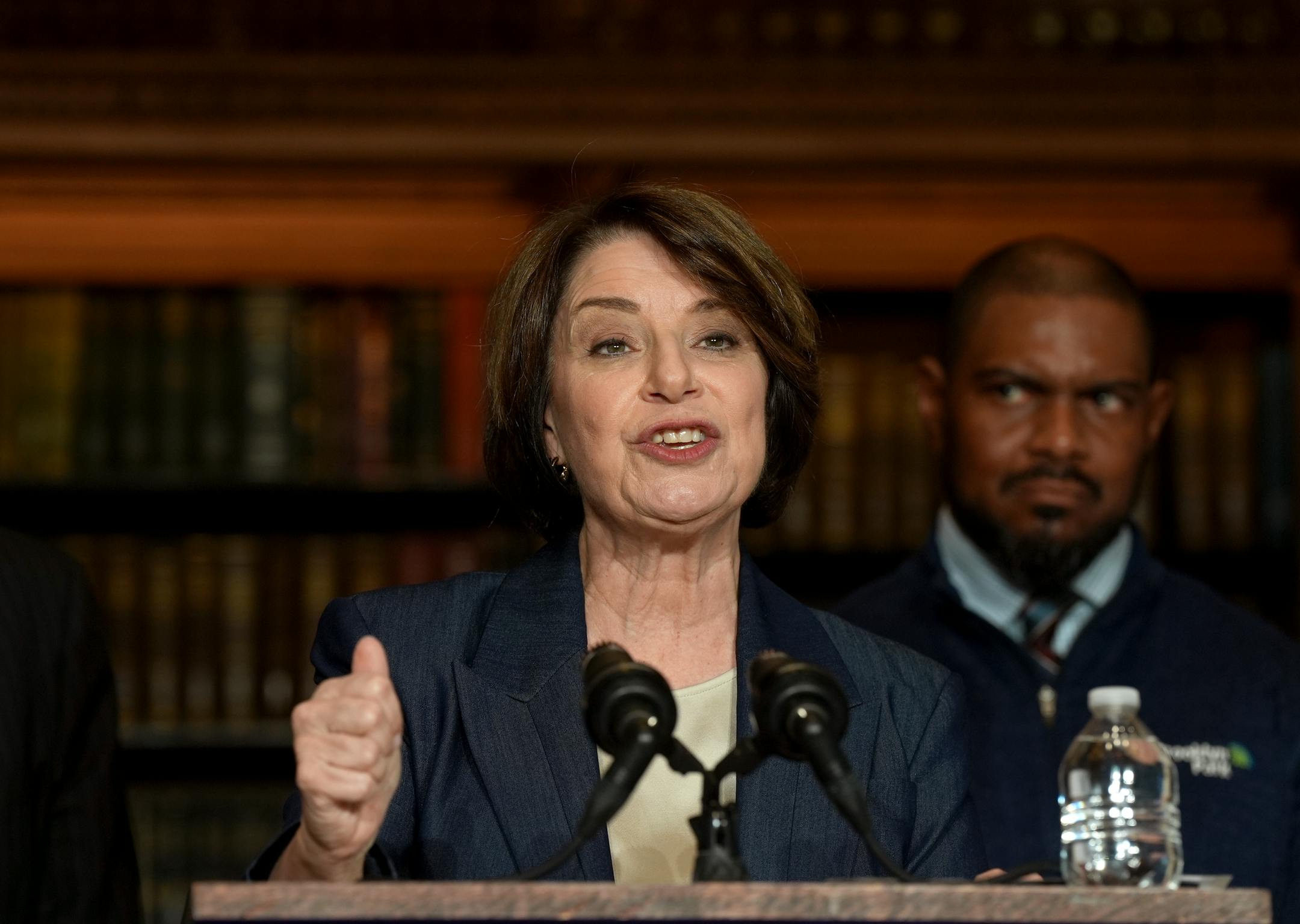 17 things to know about Amy Klobuchar