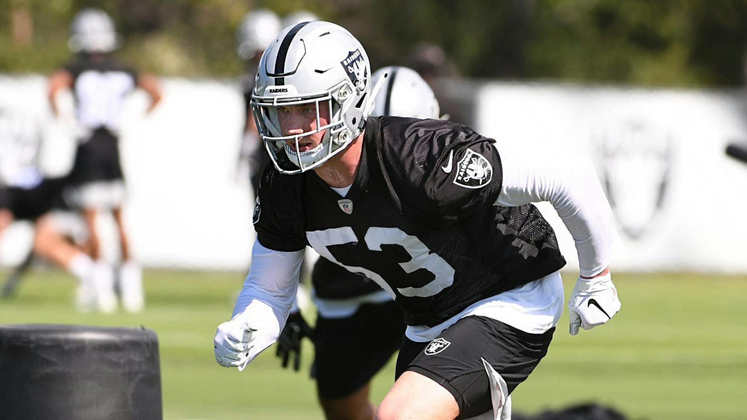 Vikings sign LB Quentin Poling