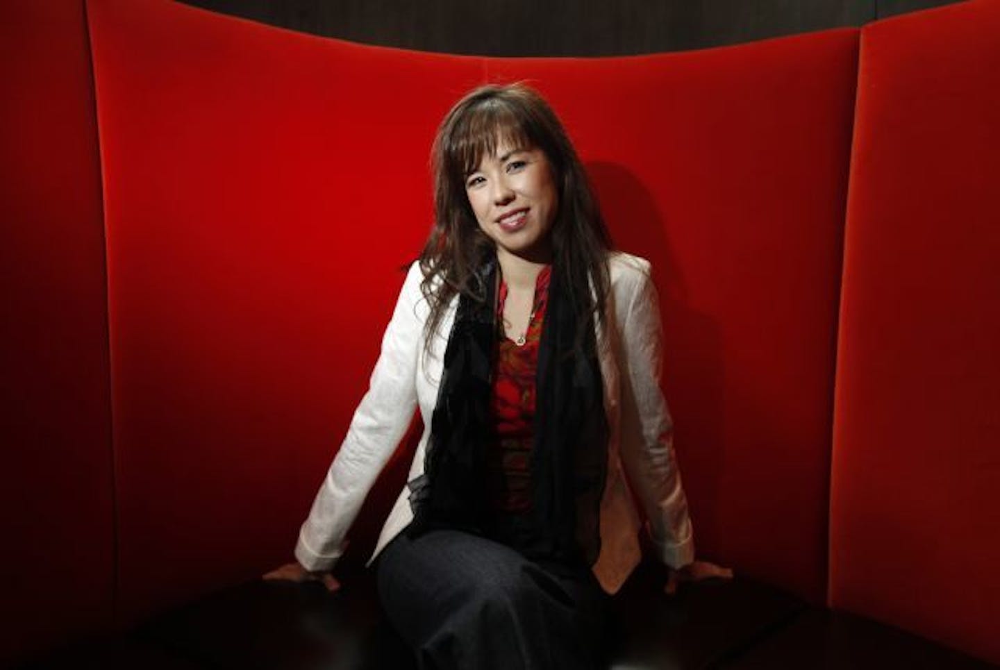 Sarah Hicks: New top of Minnesota Orchestra's pops