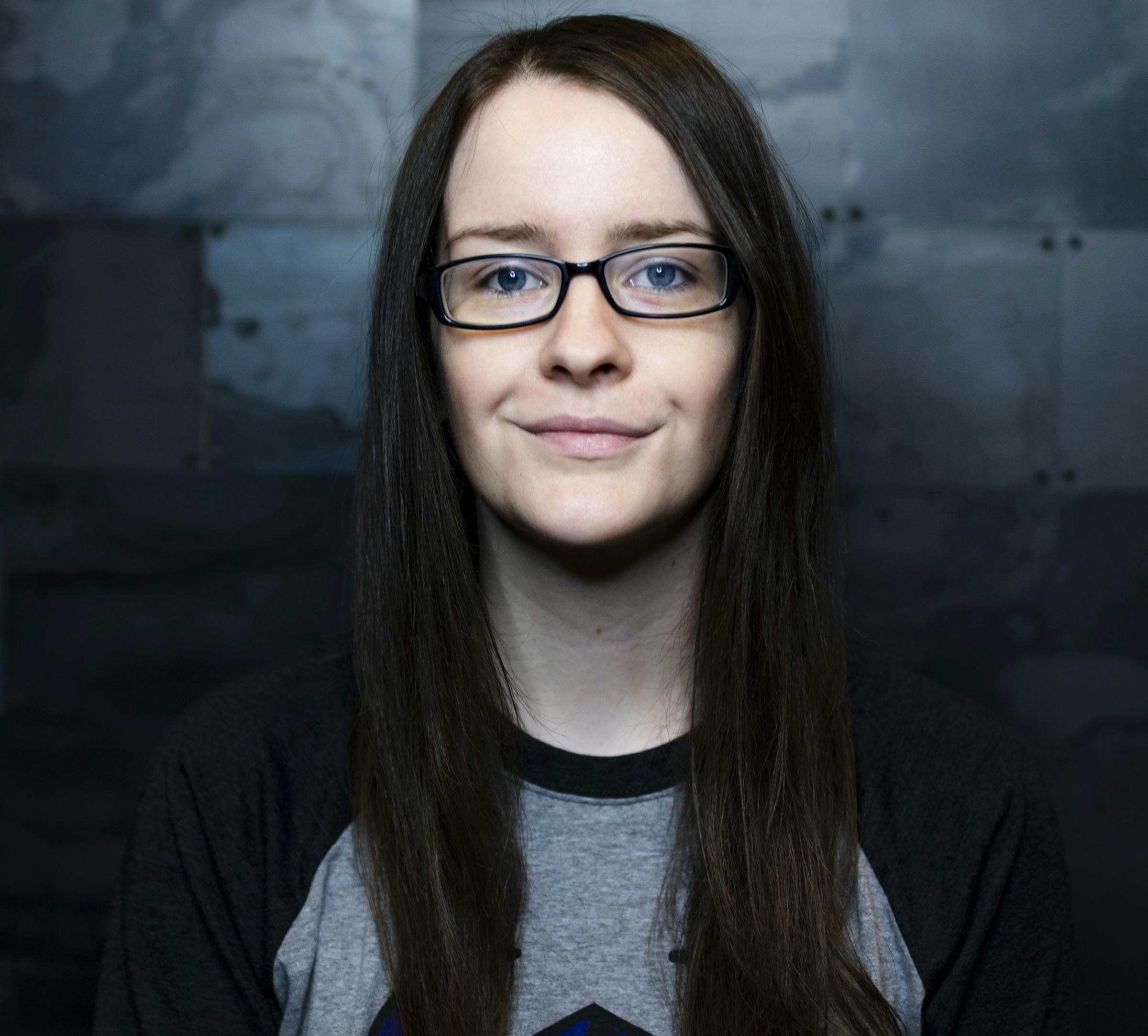 Gamer MiDNiTE serves as sports hero for Erin Thomson