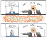 Editorial Cartoons - Minnesota Star Tribune