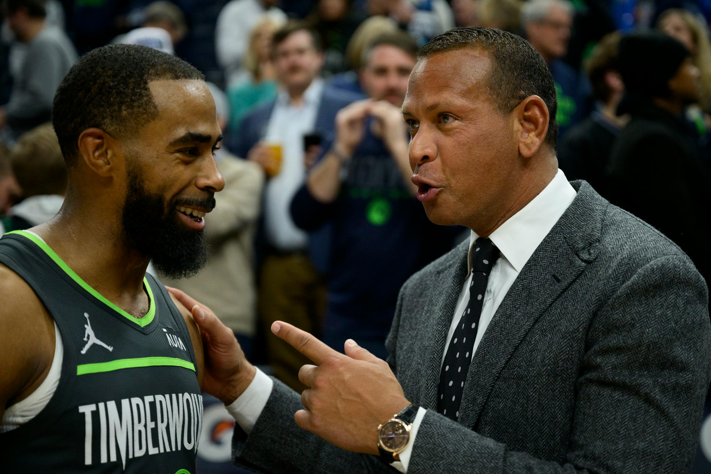 Why Mike Conley’s contract is more than a great deal for the Timberwolves