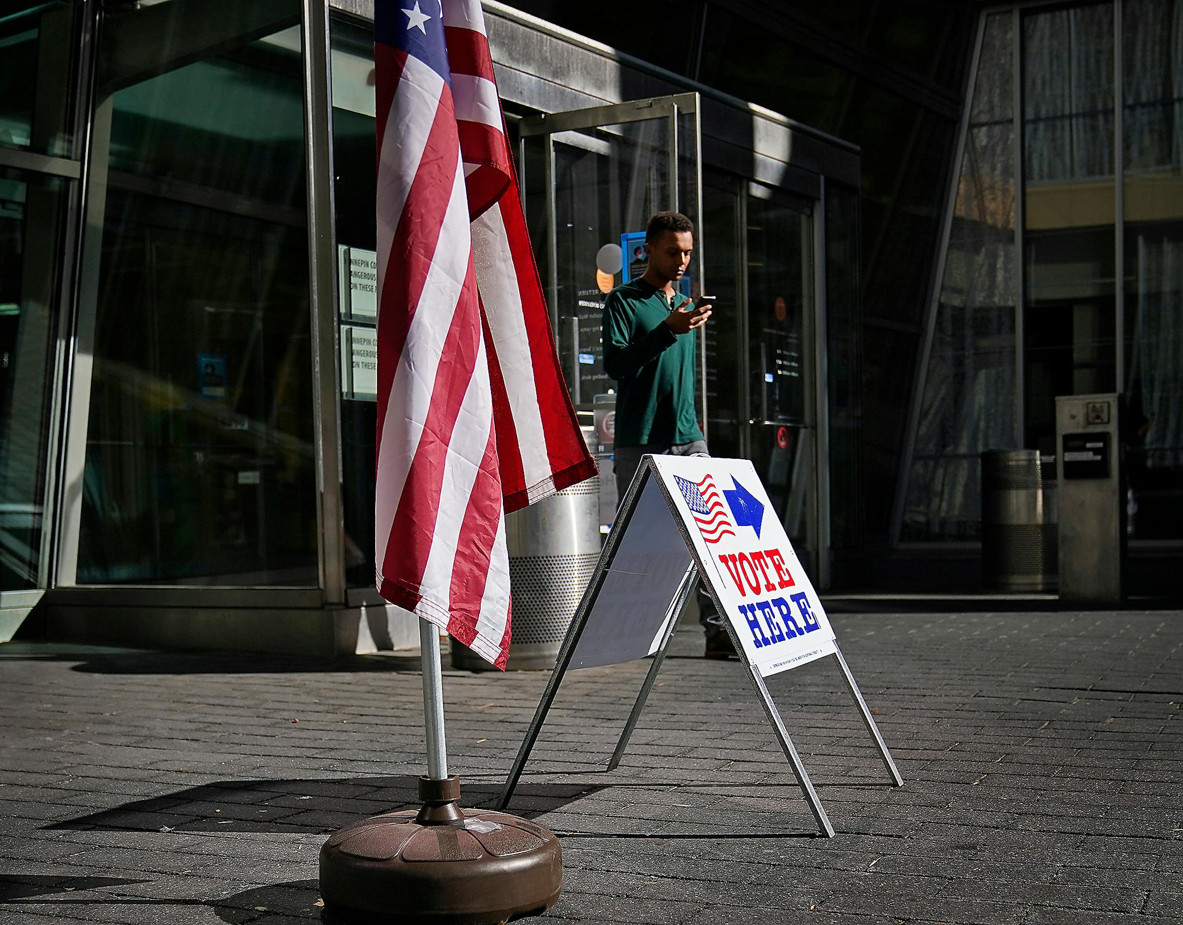 How to vote in the 2023 Minneapolis and St. Paul municipal elections