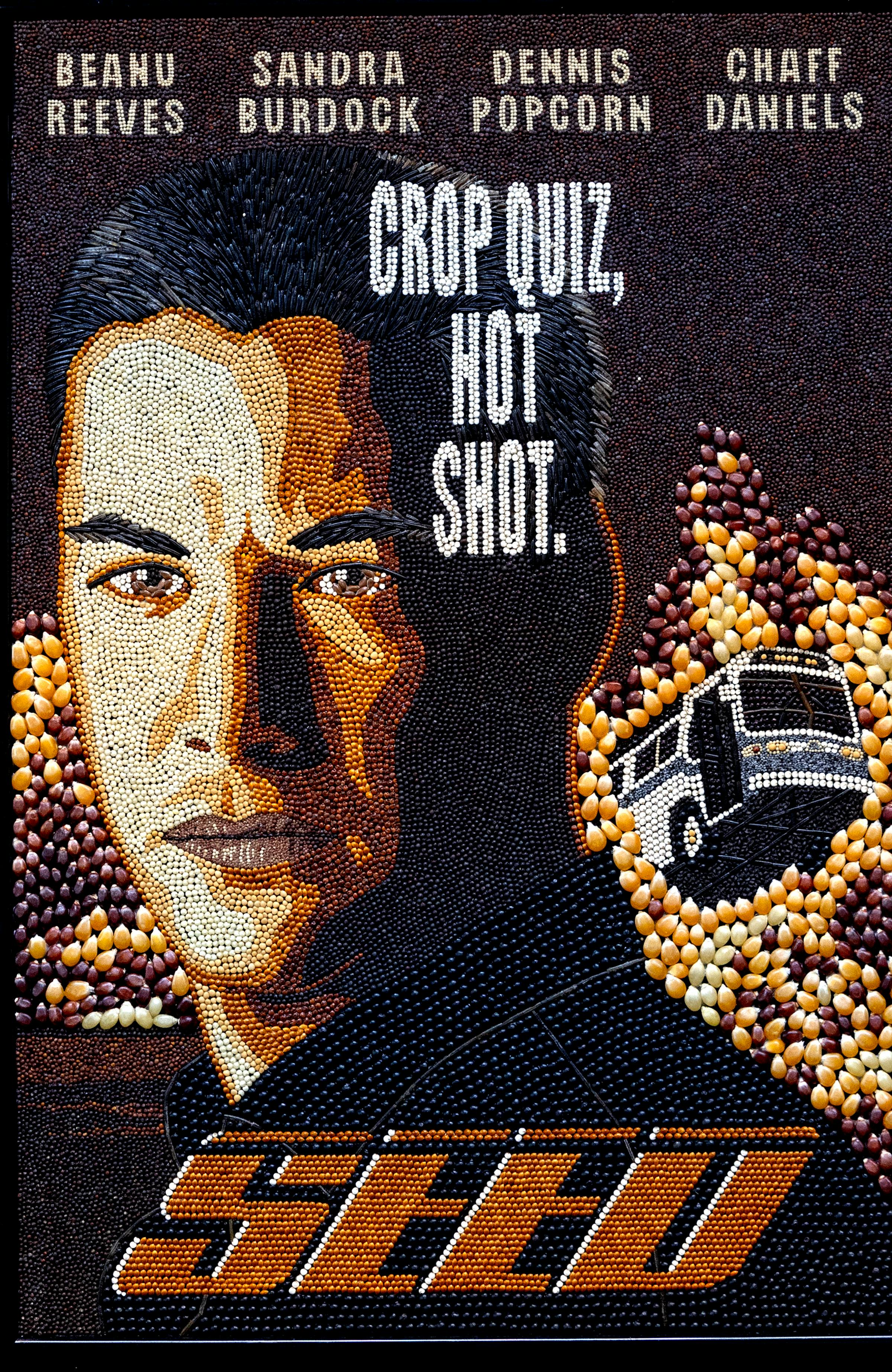 Keanu Reeves gets an introduction to Minnesota crop art